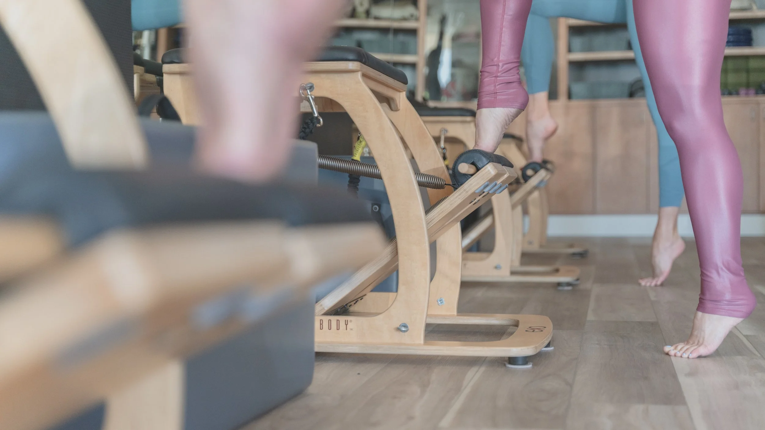 Services — Blue Moon Pilates