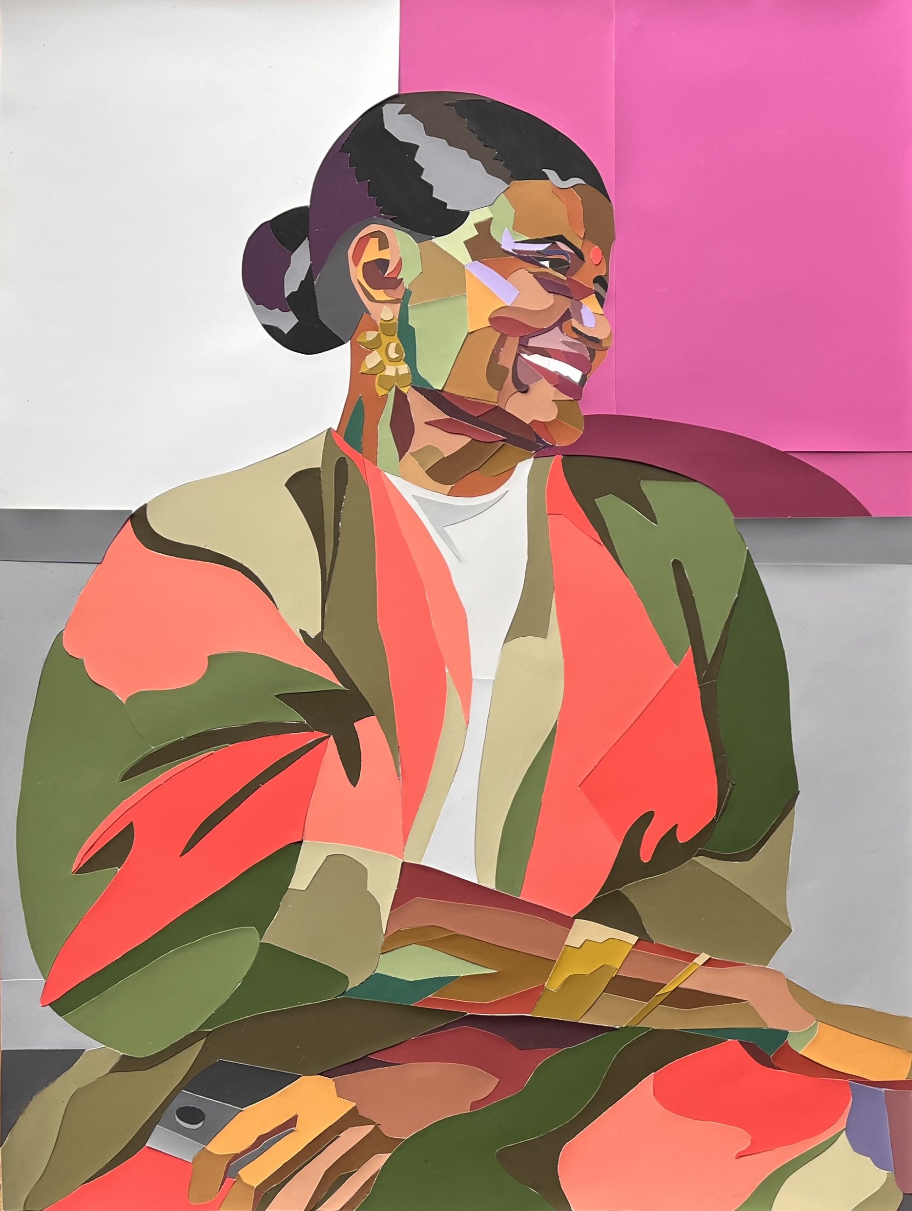 Portrait: SGW — Kalindi Winfield