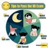 5 Tips to Pass the RD Exam — PrepTable — Pass the RD Exam with 2 Dietitians
