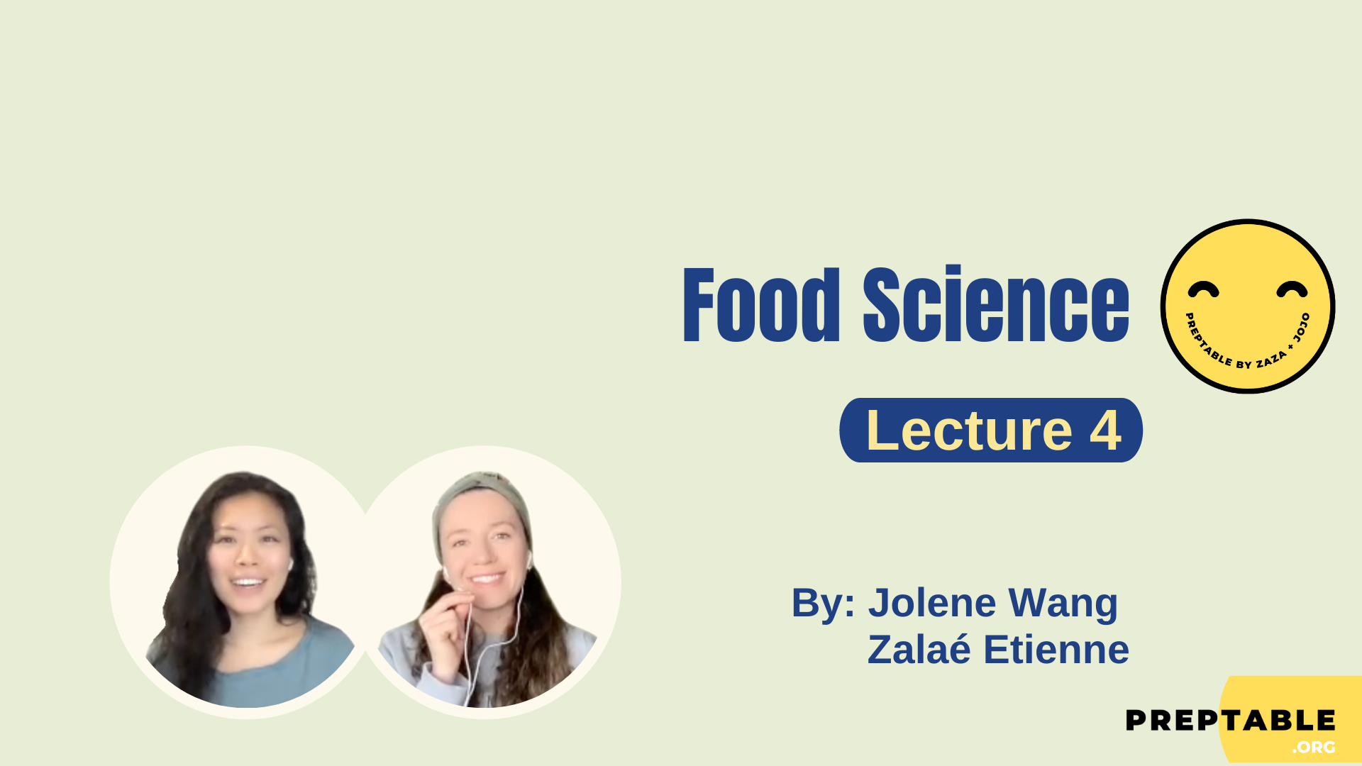 RD Exam Lectures — PrepTable — PrepTable — Pass the RD Exam with 2 ...