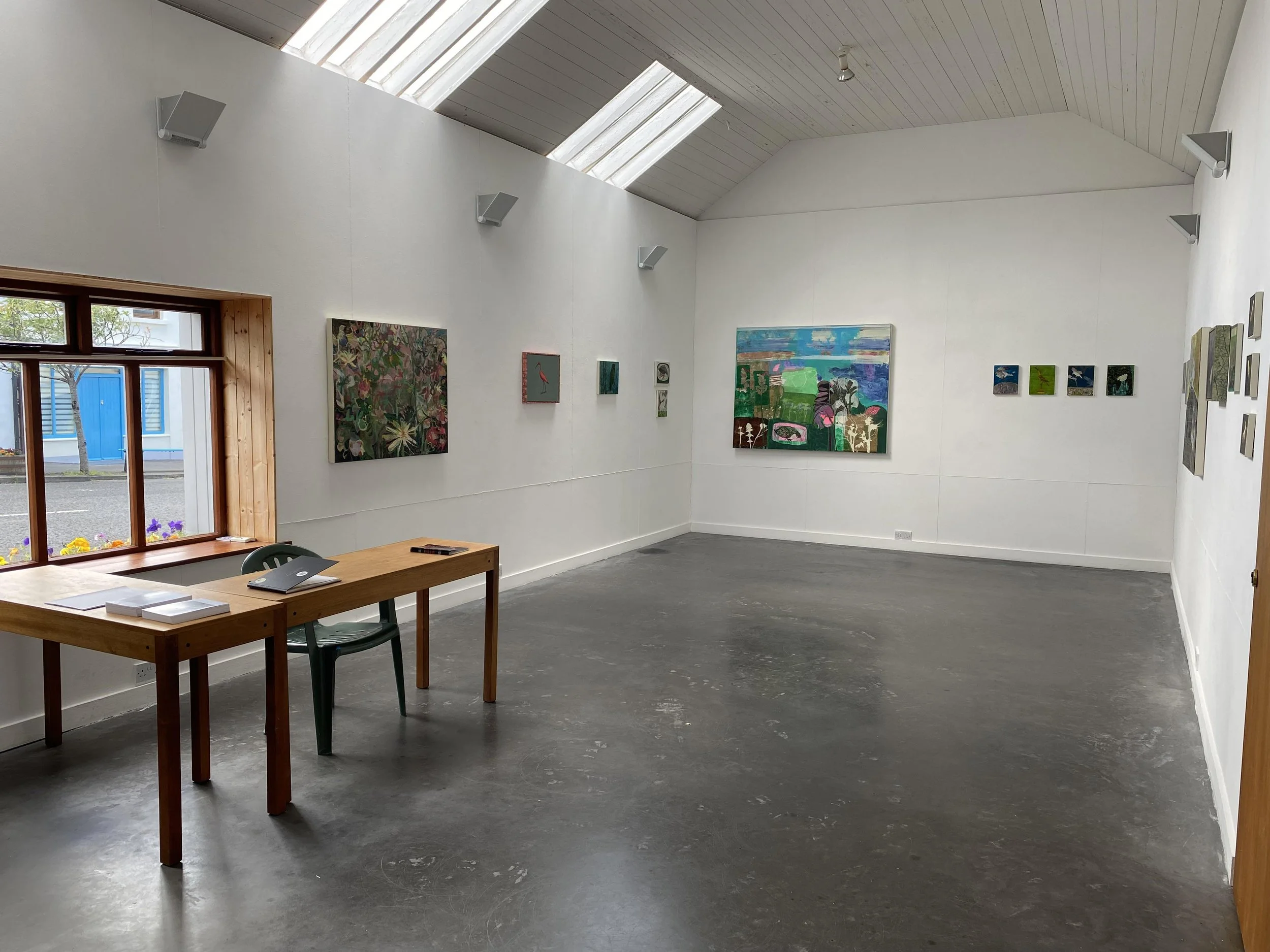 Frances Ryan Artist