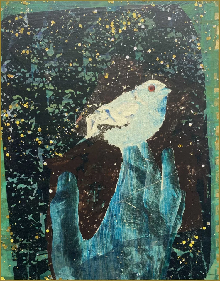 Frances Ryan Artist