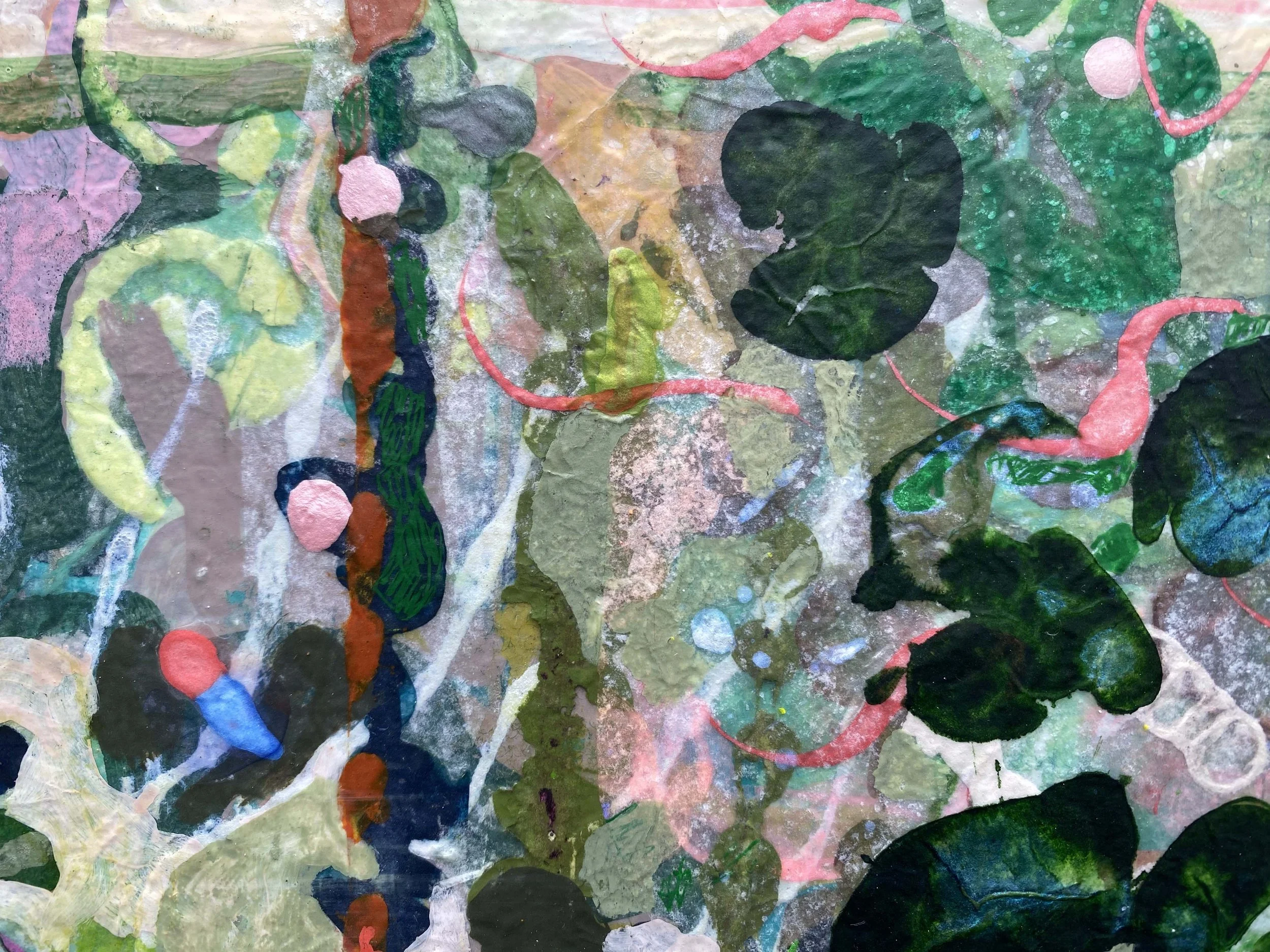 frances ryan - artist