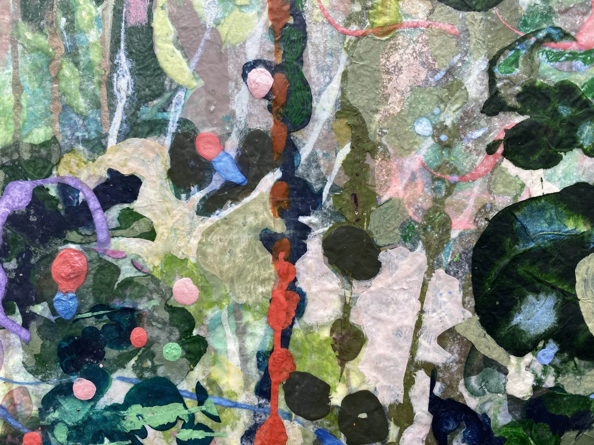 frances ryan - artist