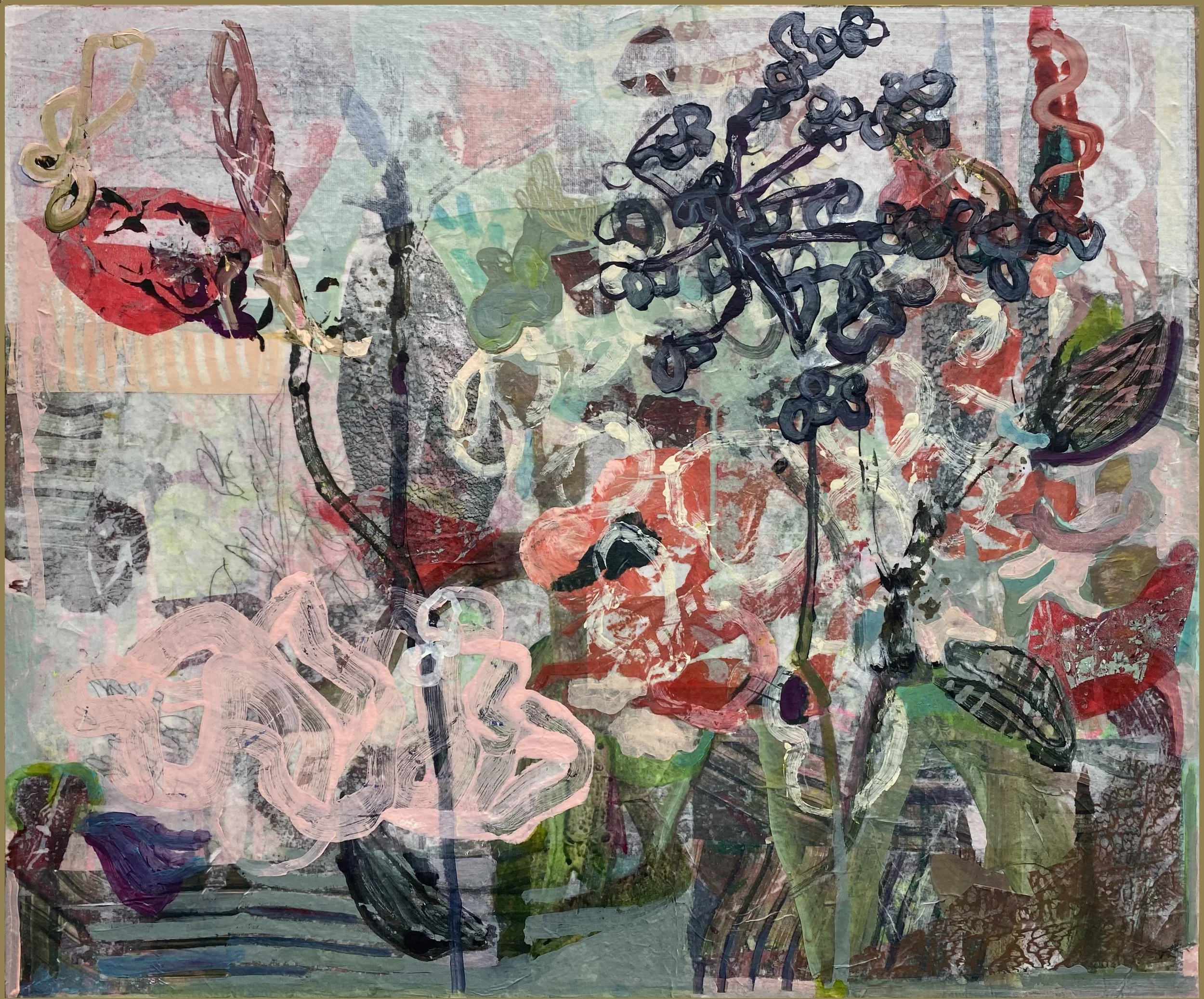 Frances Ryan - Artist