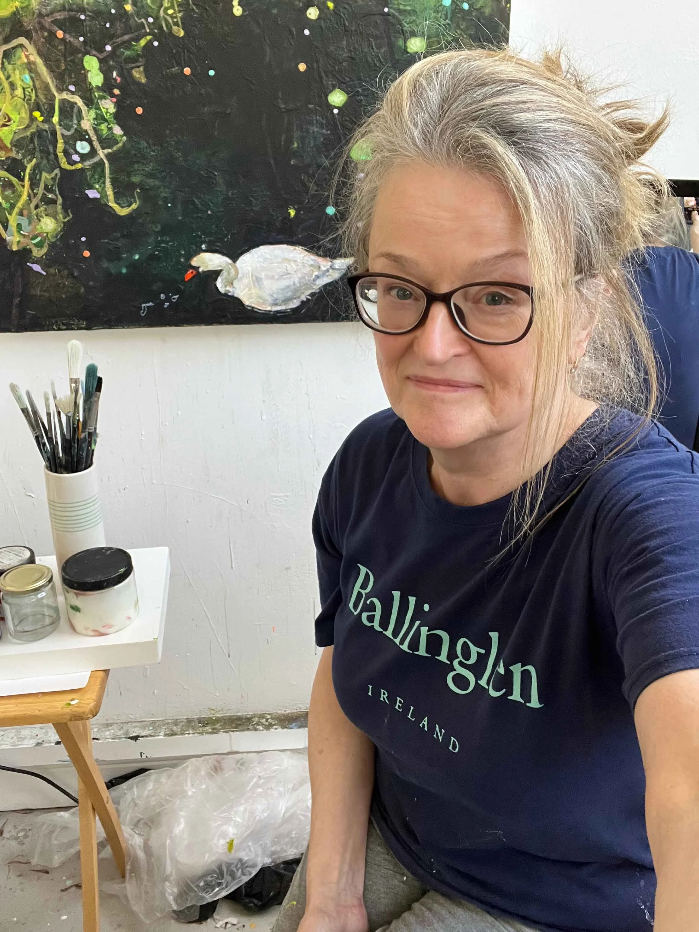 Frances Ryan - Artist - Ireland