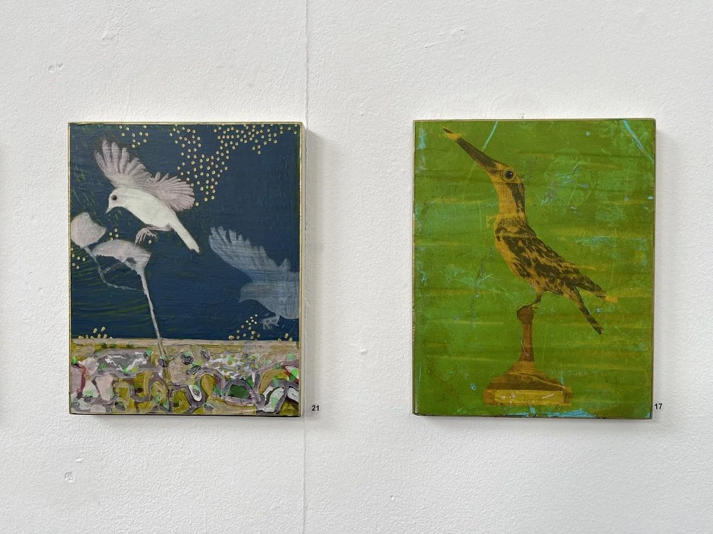 Frances Ryan Artist