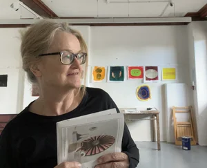 Frances Ryan - Artist, Dublin, Ireland