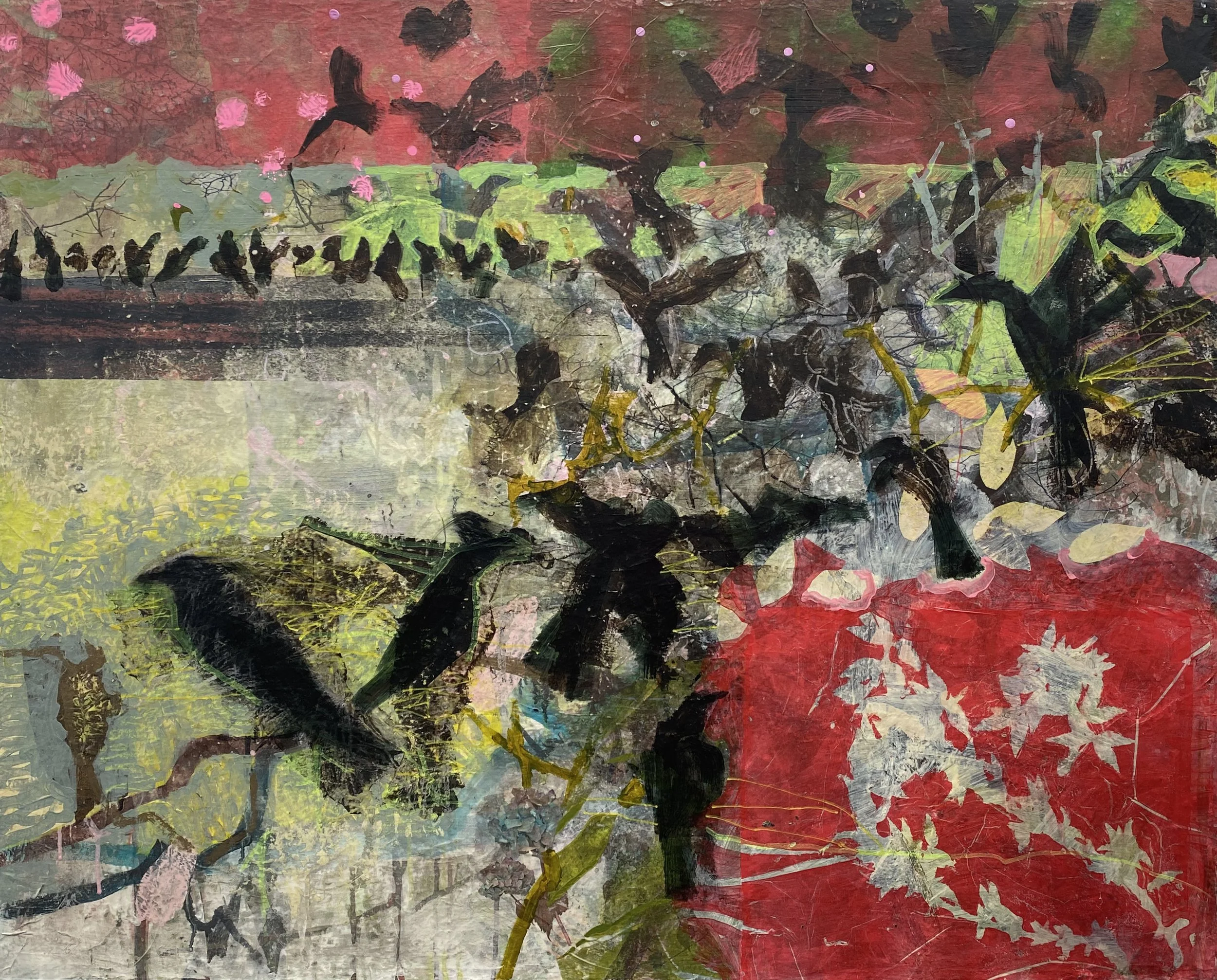 frances ryan - artist