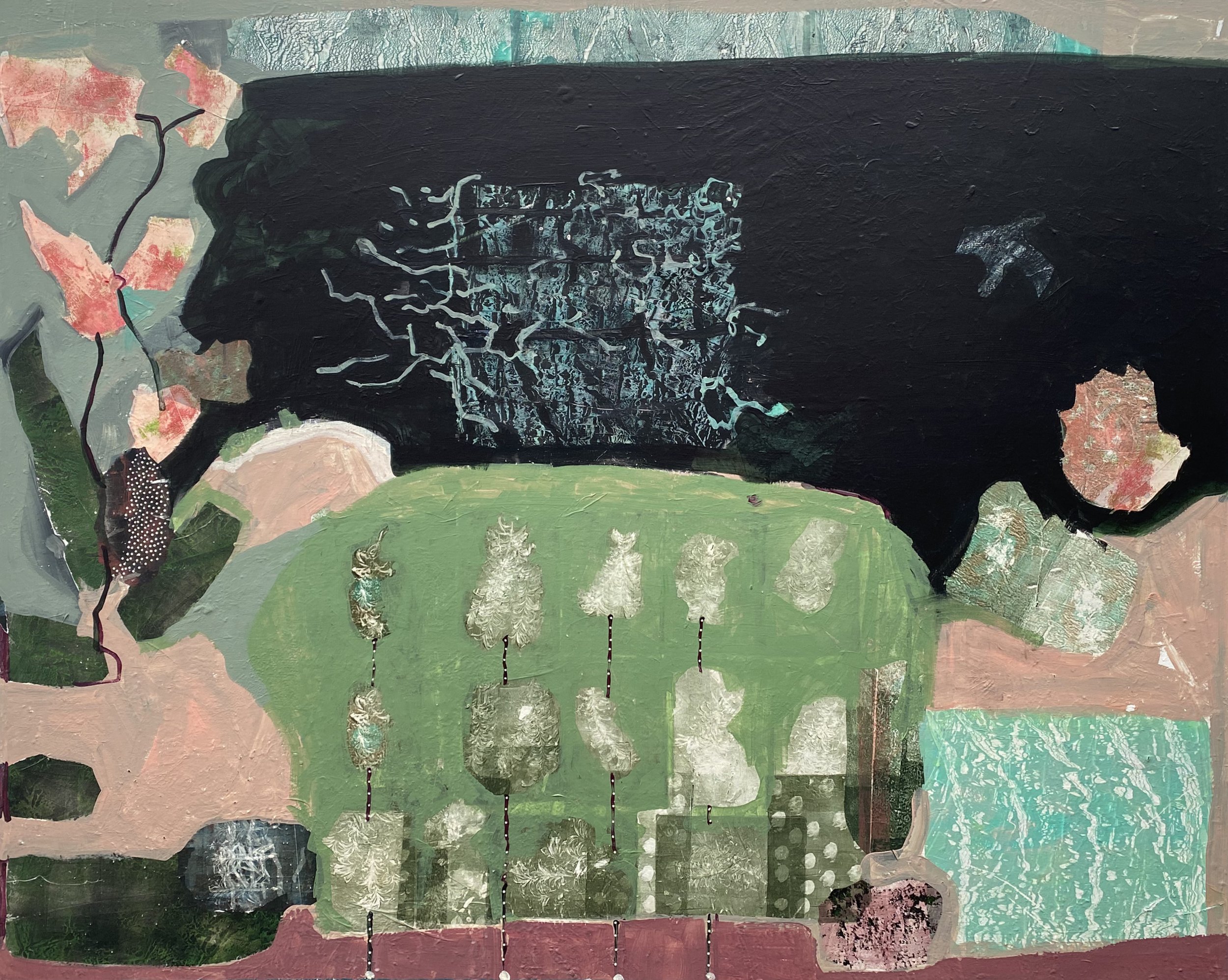 frances ryan - artist