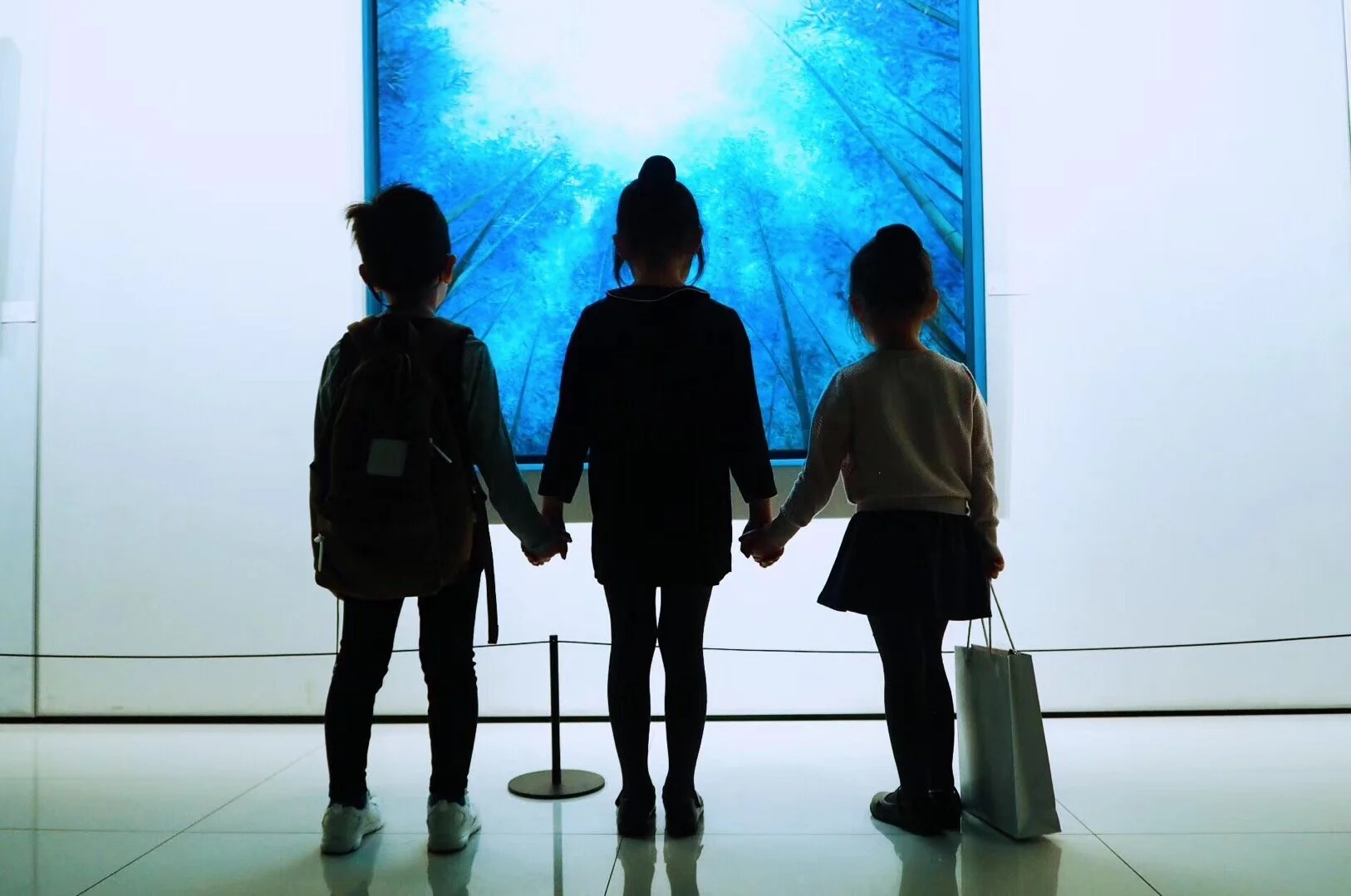 Past Exhibition — IRENE CHANG STUDIO