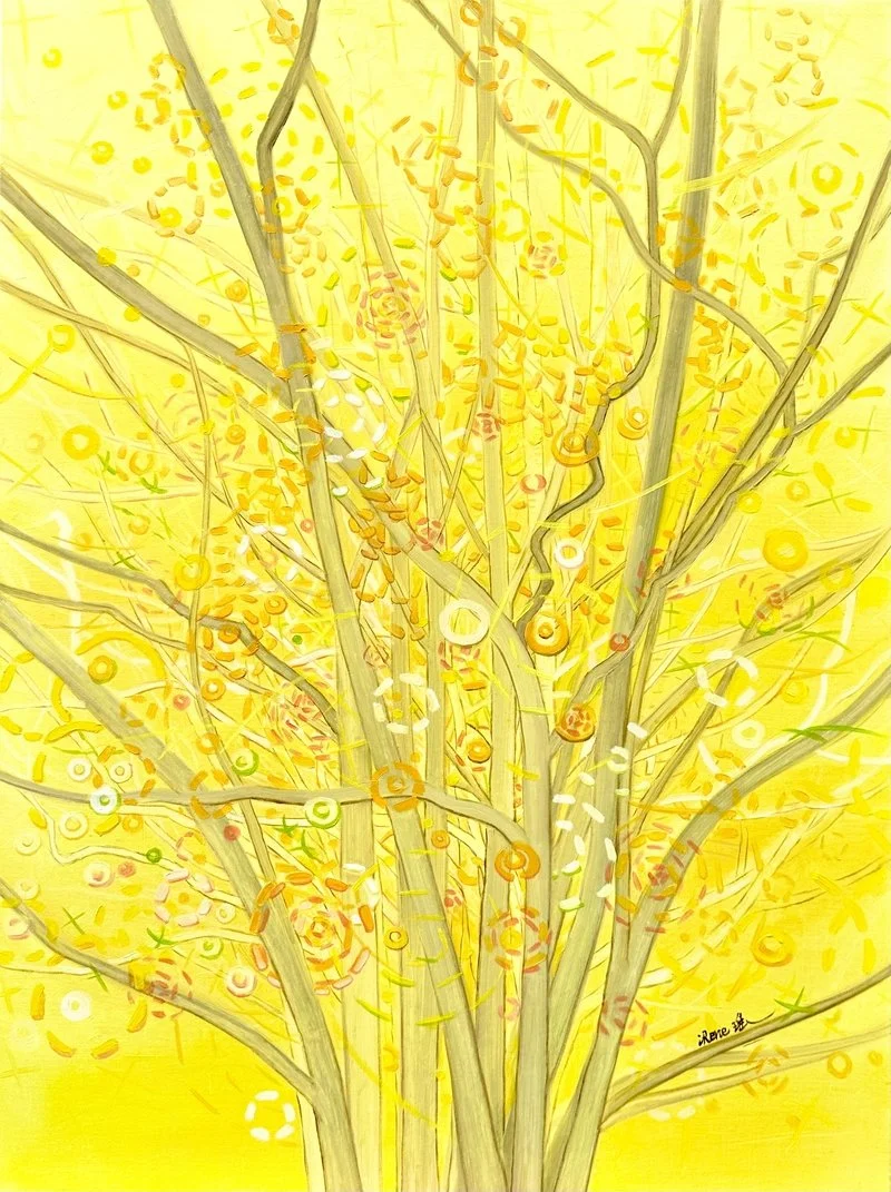 Current Exhibition — IRENE CHANG STUDIO