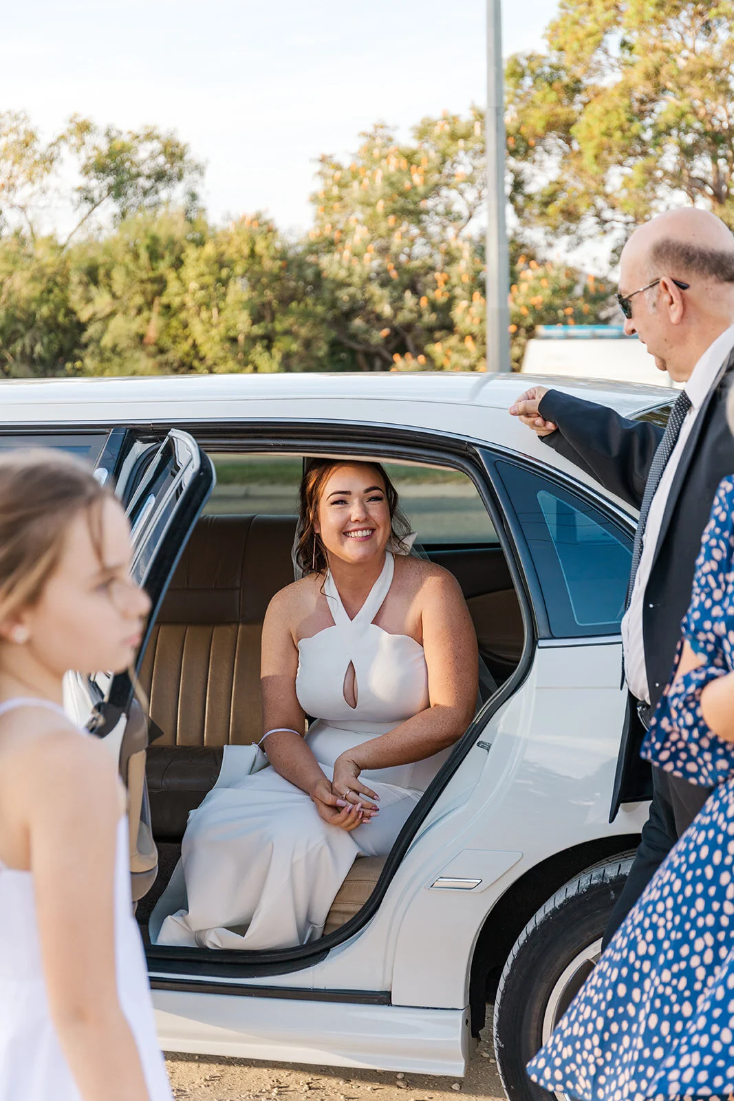 Real Wedding | Gareth + Sarah, Perry’s Paddock — Dear Romance | Wedding ...