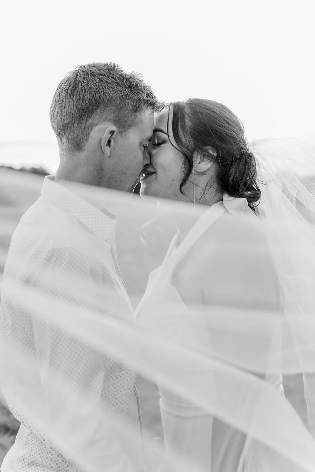 Real Wedding | Gareth + Sarah, Perry’s Paddock — Dear Romance | Wedding ...
