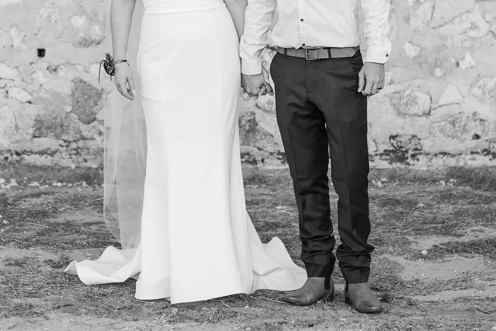 Real Wedding | Gareth + Sarah, Perry’s Paddock — Dear Romance | Wedding ...