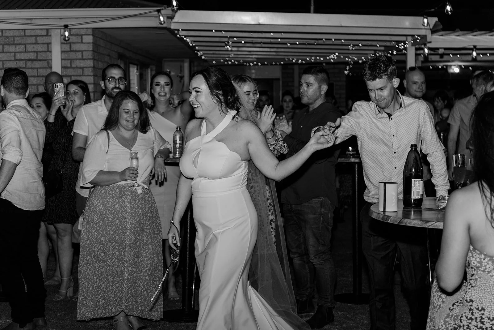 Real Wedding | Gareth + Sarah, Perry’s Paddock — Dear Romance | Wedding ...