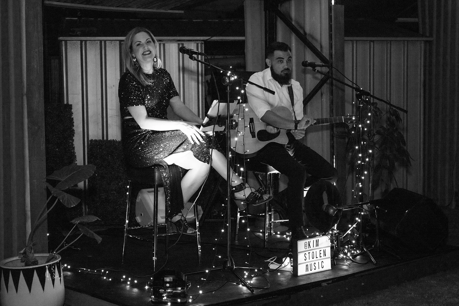 Real Wedding | Gareth + Sarah, Perry’s Paddock — Dear Romance | Wedding ...