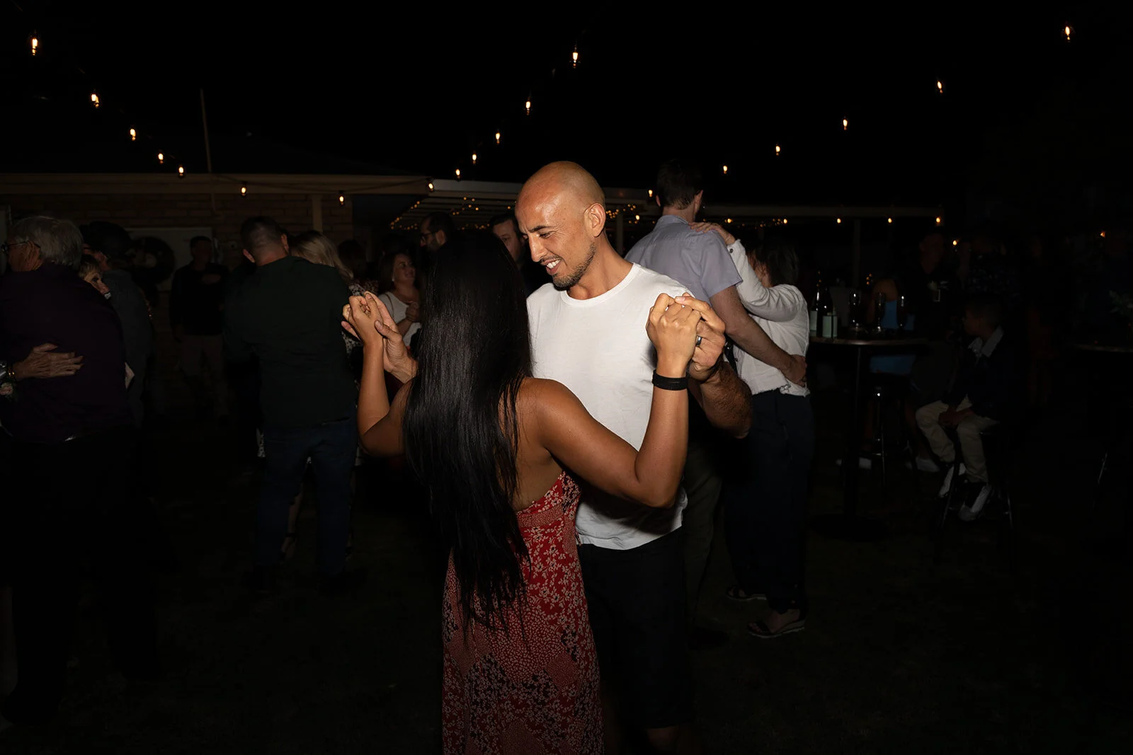 Real Wedding | Gareth + Sarah, Perry’s Paddock — Dear Romance | Wedding ...