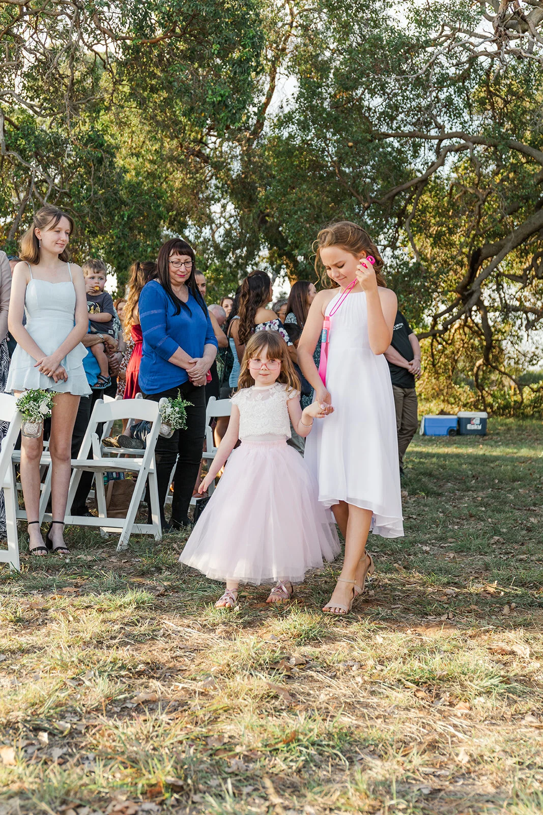 Real Wedding | Gareth + Sarah, Perry’s Paddock — Dear Romance | Wedding ...