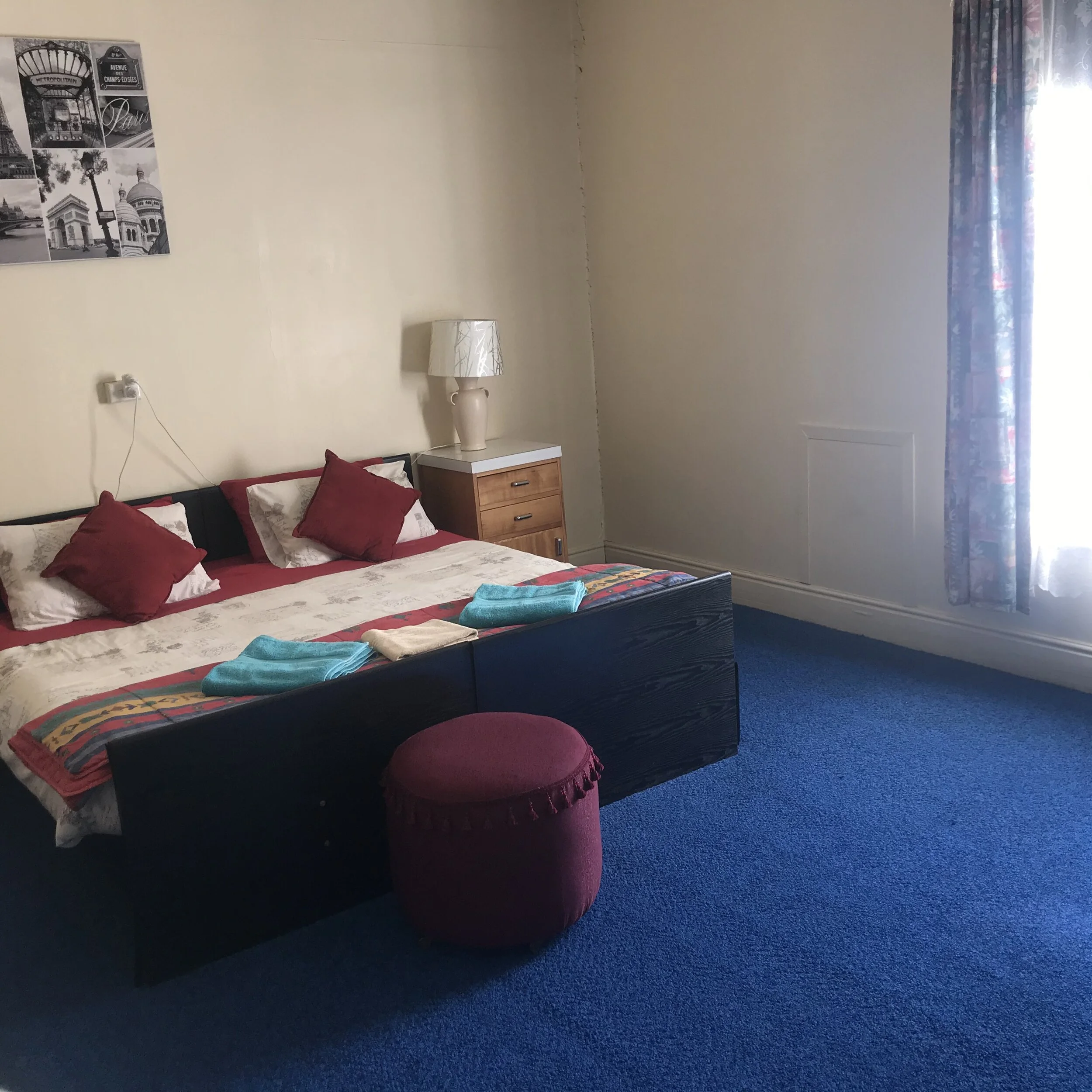 Accommodation — Railton Hotel Tasmania