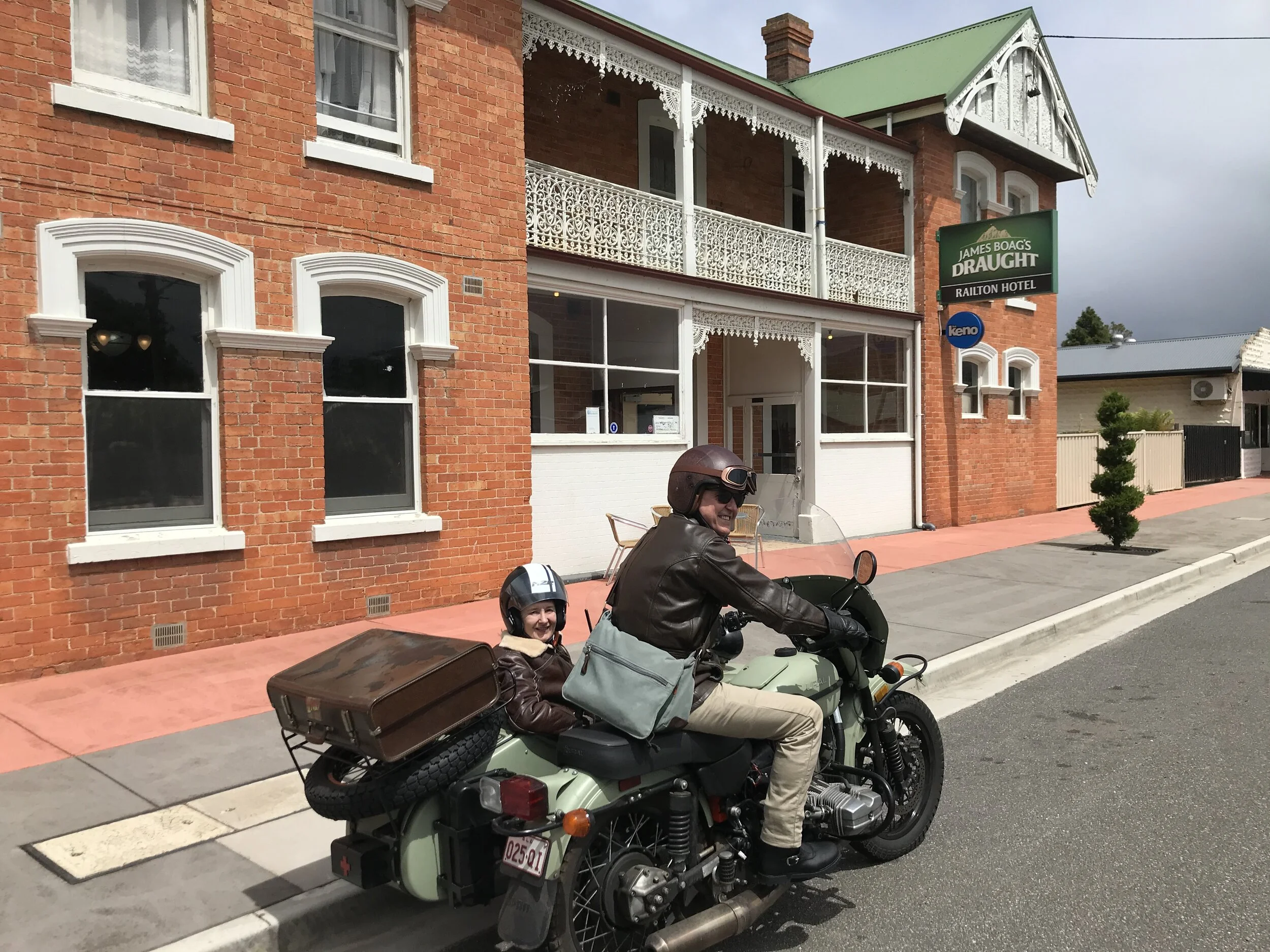 Accommodation — Railton Hotel Tasmania