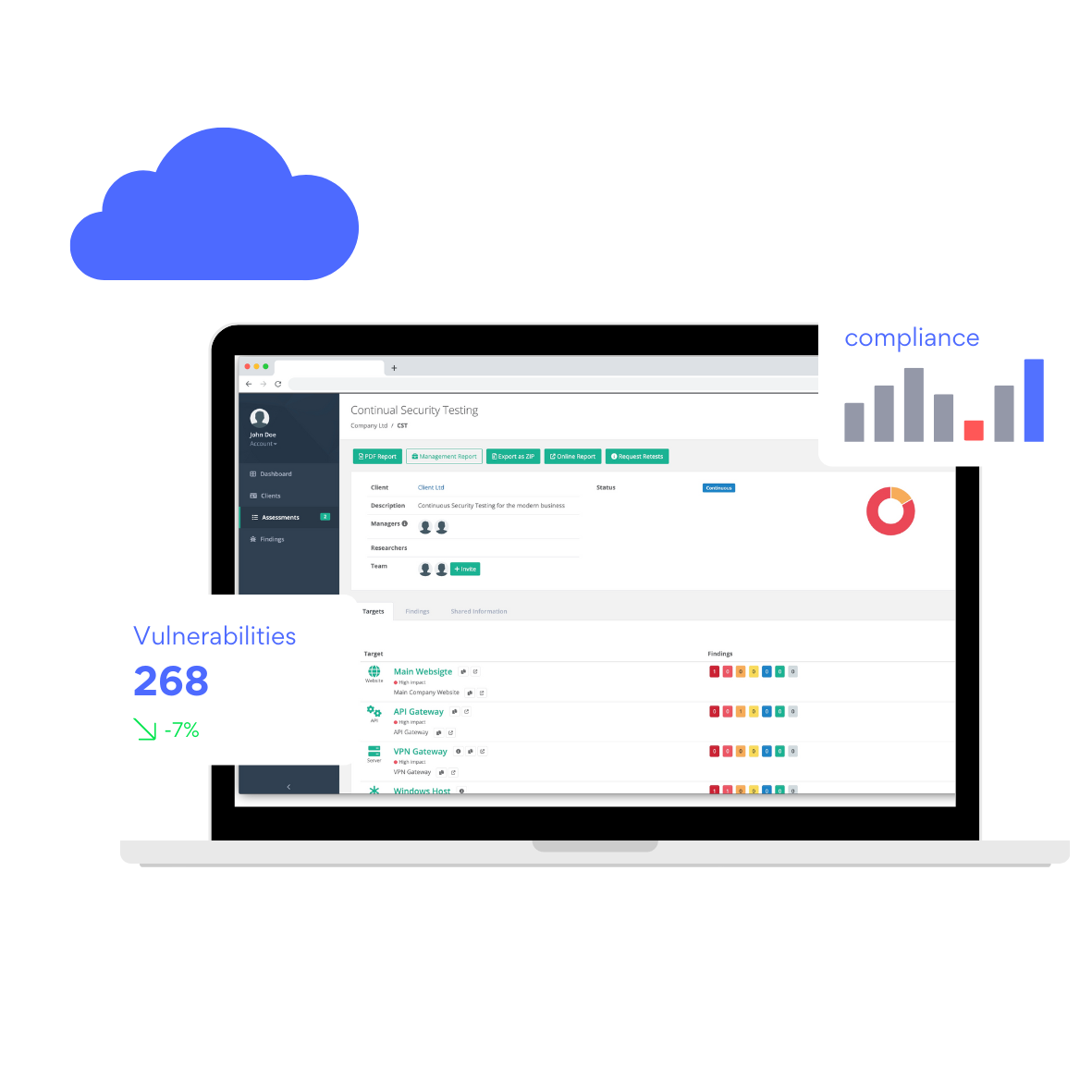 Precursor Security Ltd | Penetration Testing & Cyber Security