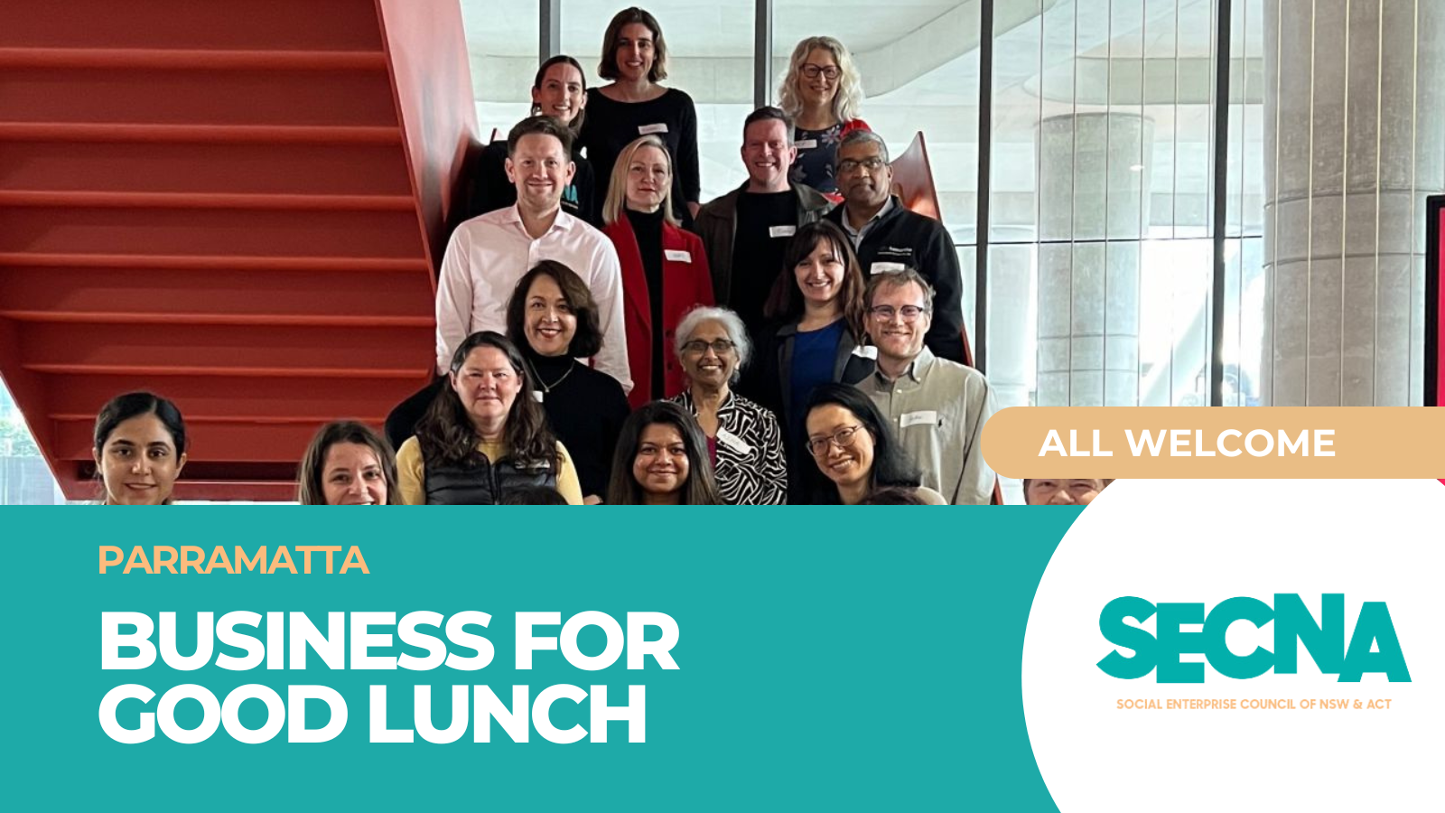 SECNA events — SECNA