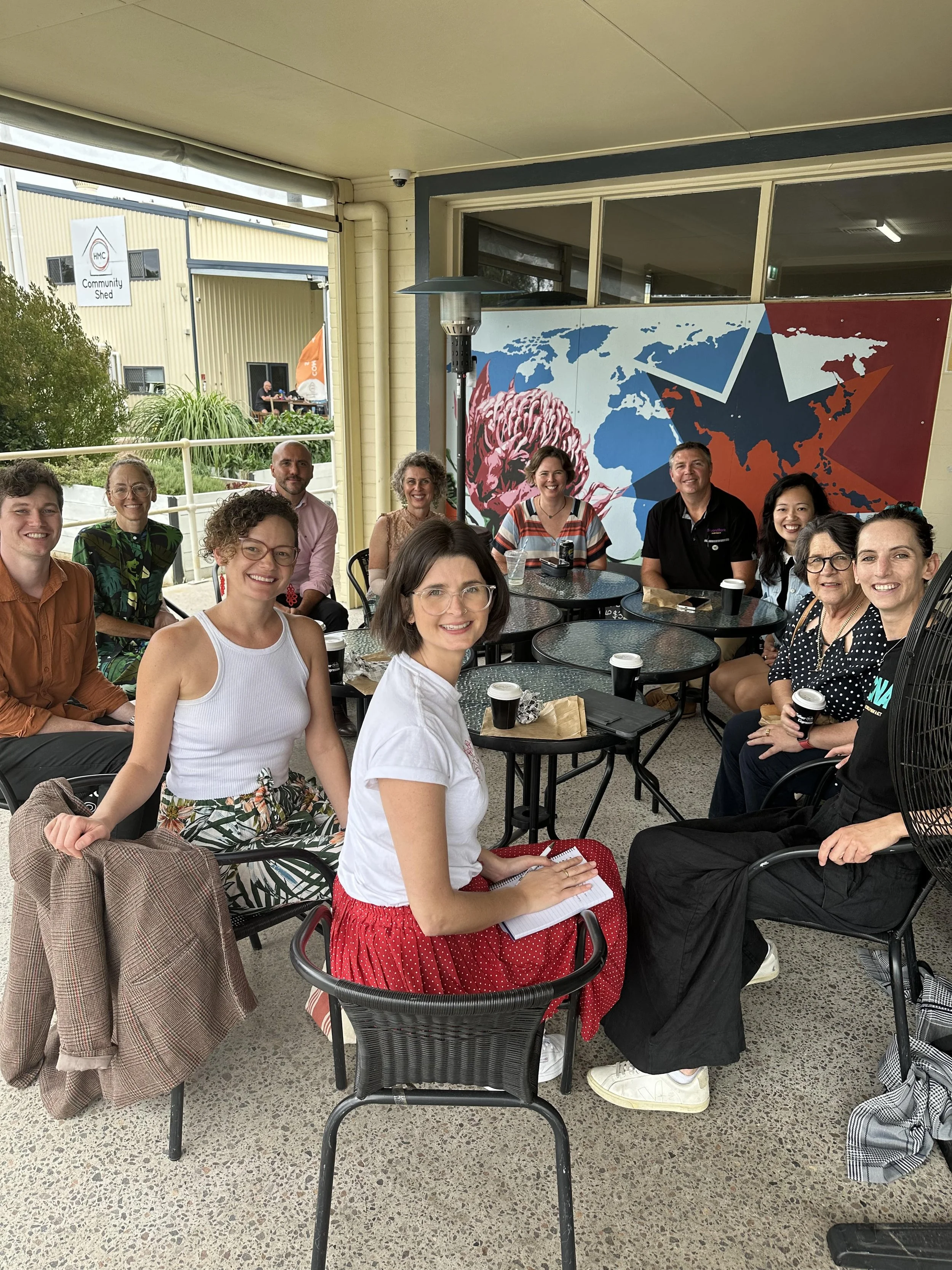 Past SECNA events — SECNA