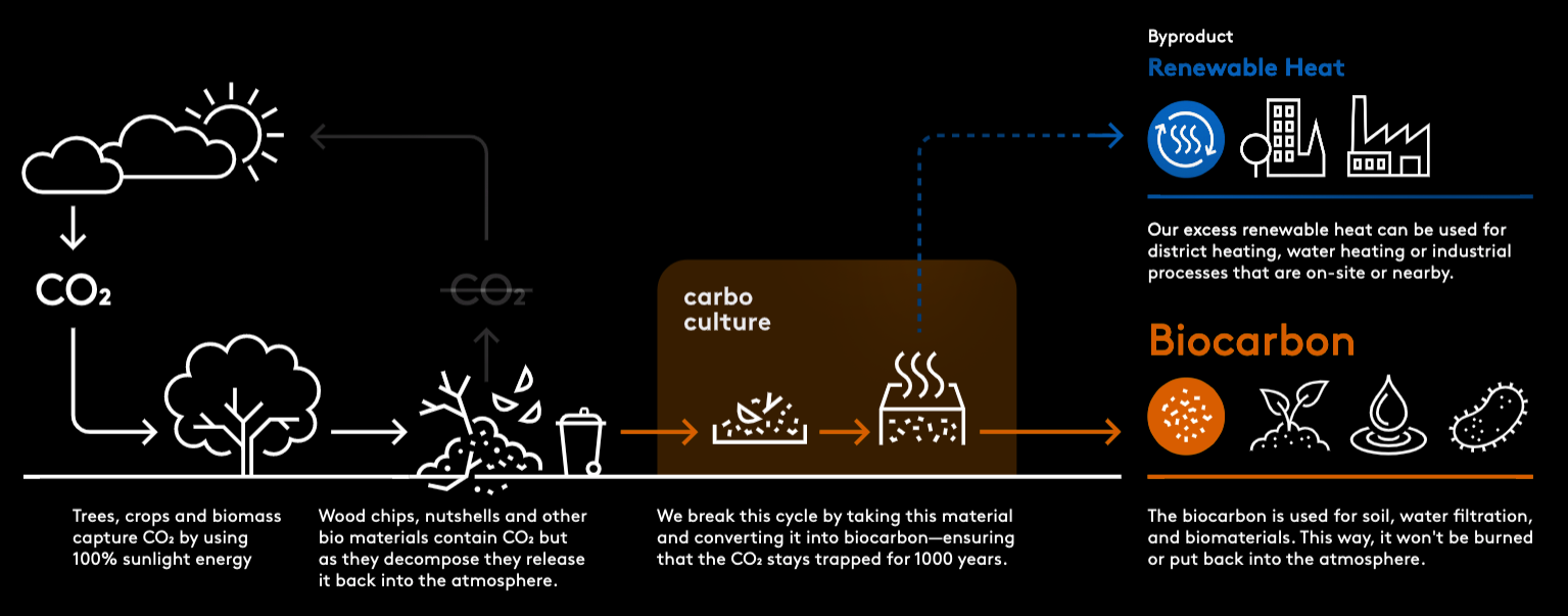 Carbo Culture — Urban Impact