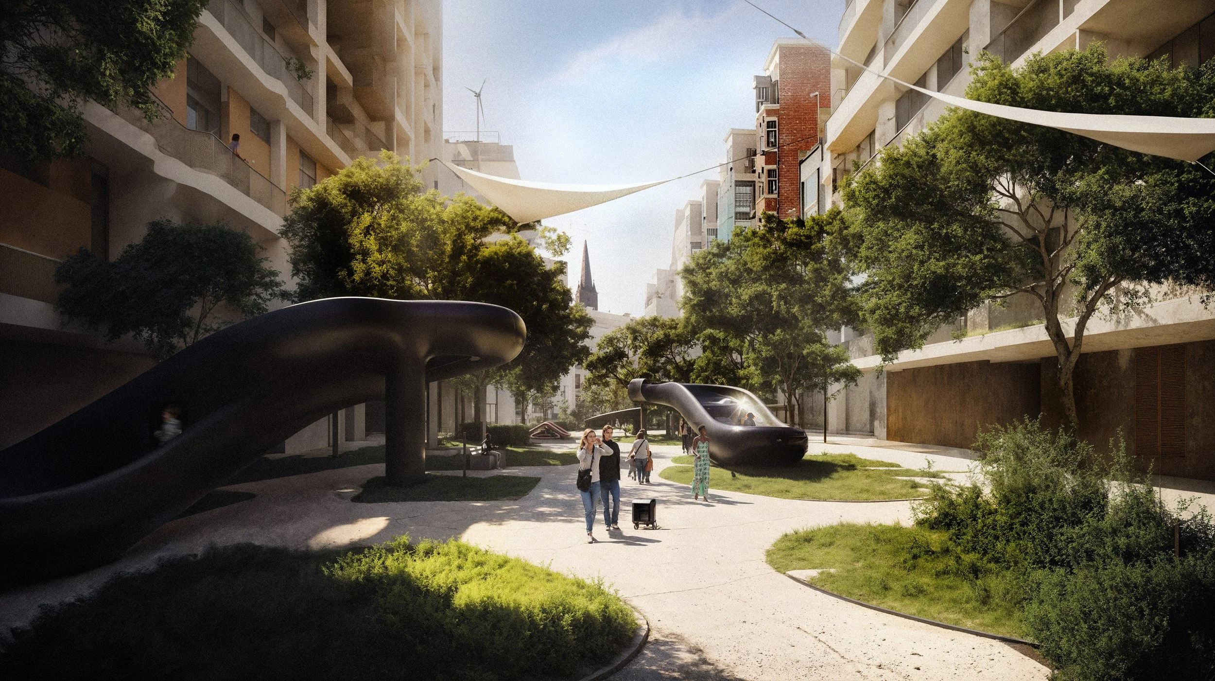 Urban Impact