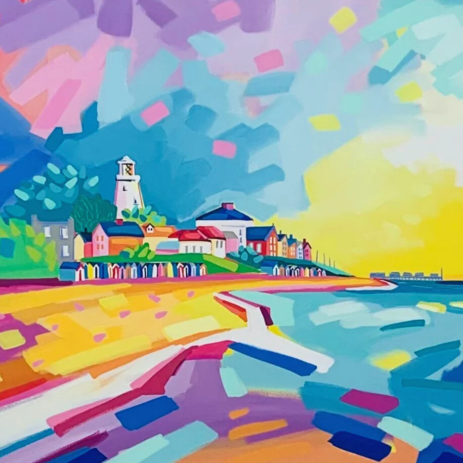 Serena Hall Artist
