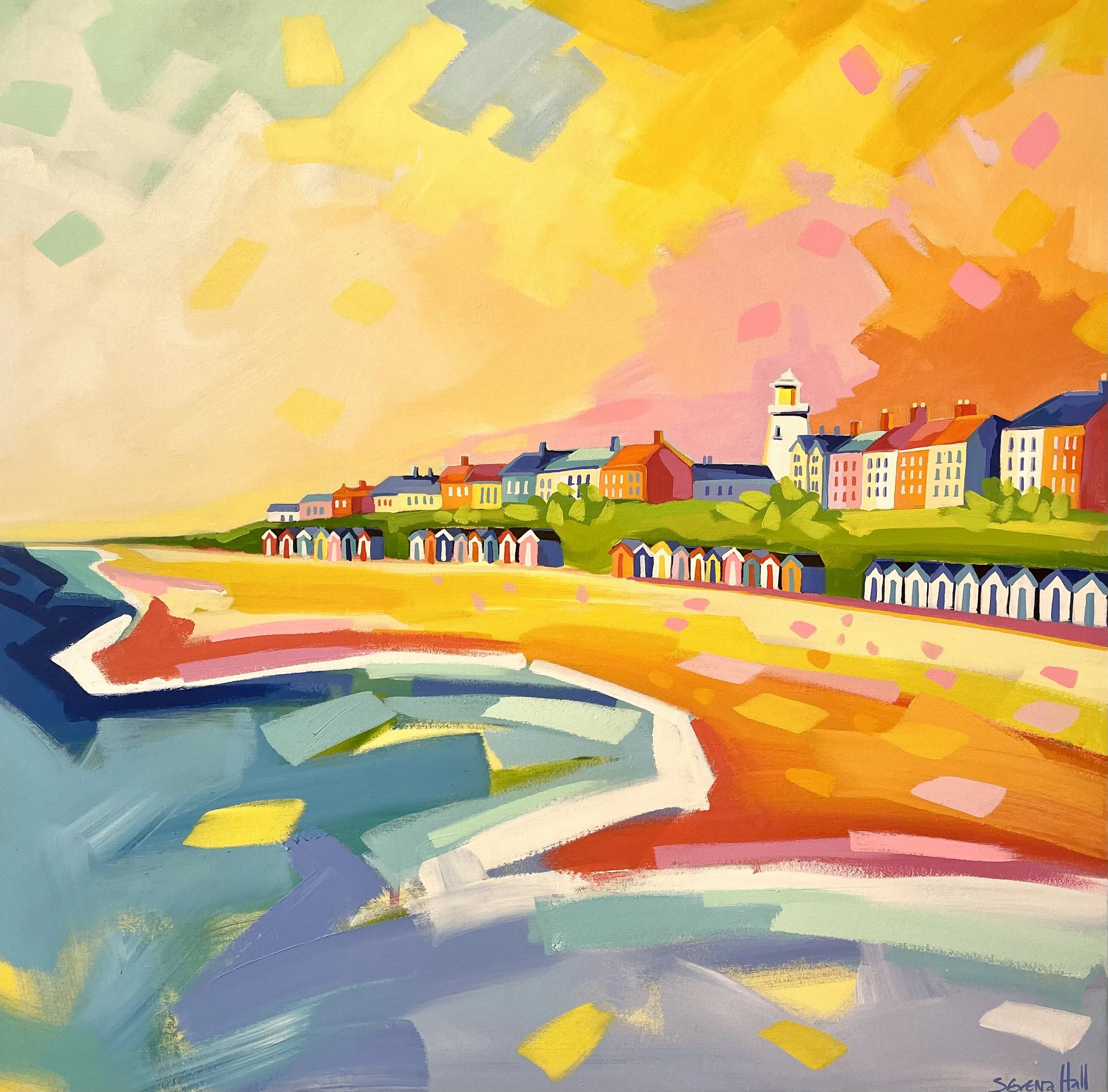 Gallery 1 — Serena Hall Artist