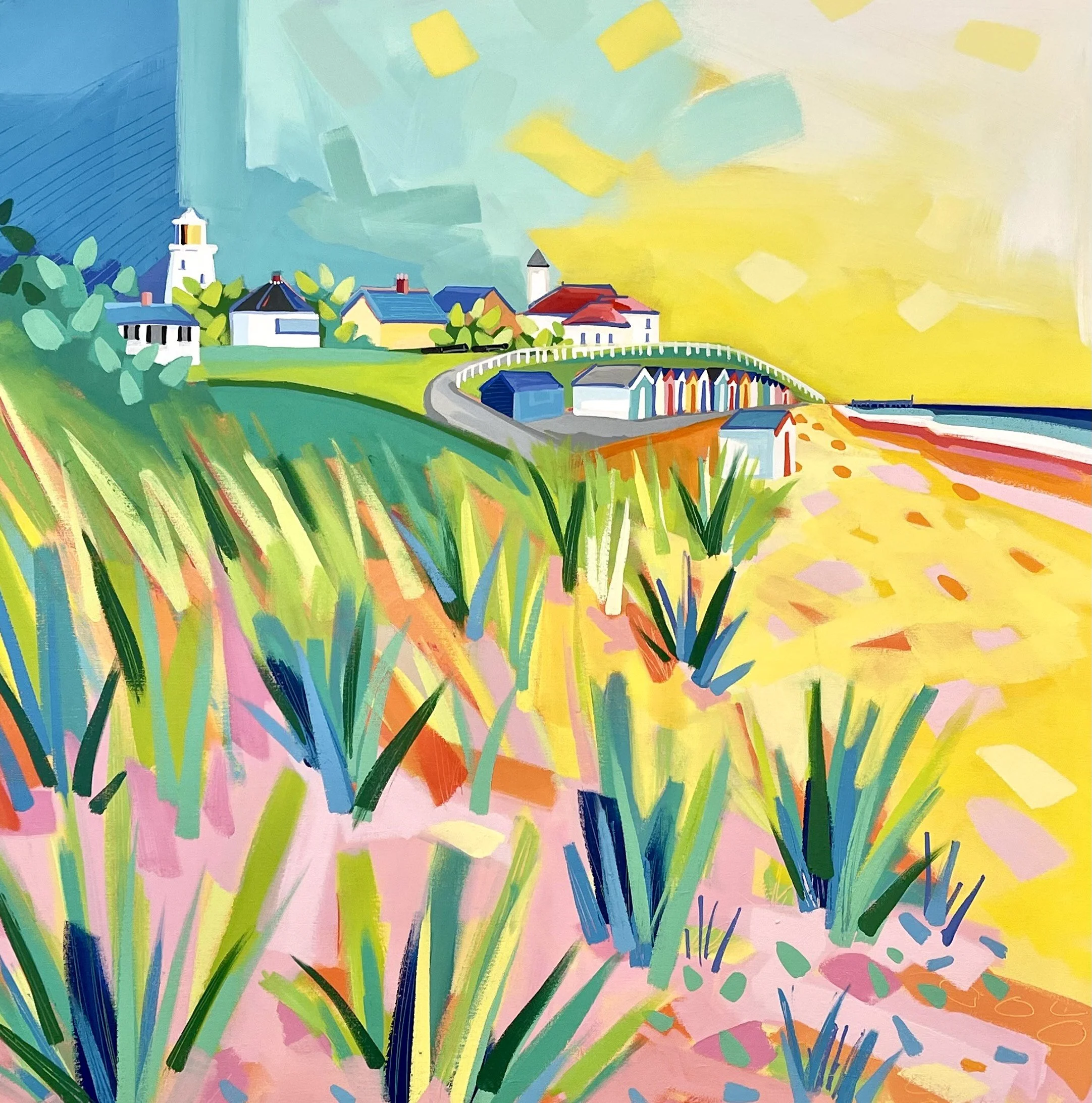 Store 2 — Serena Hall Artist