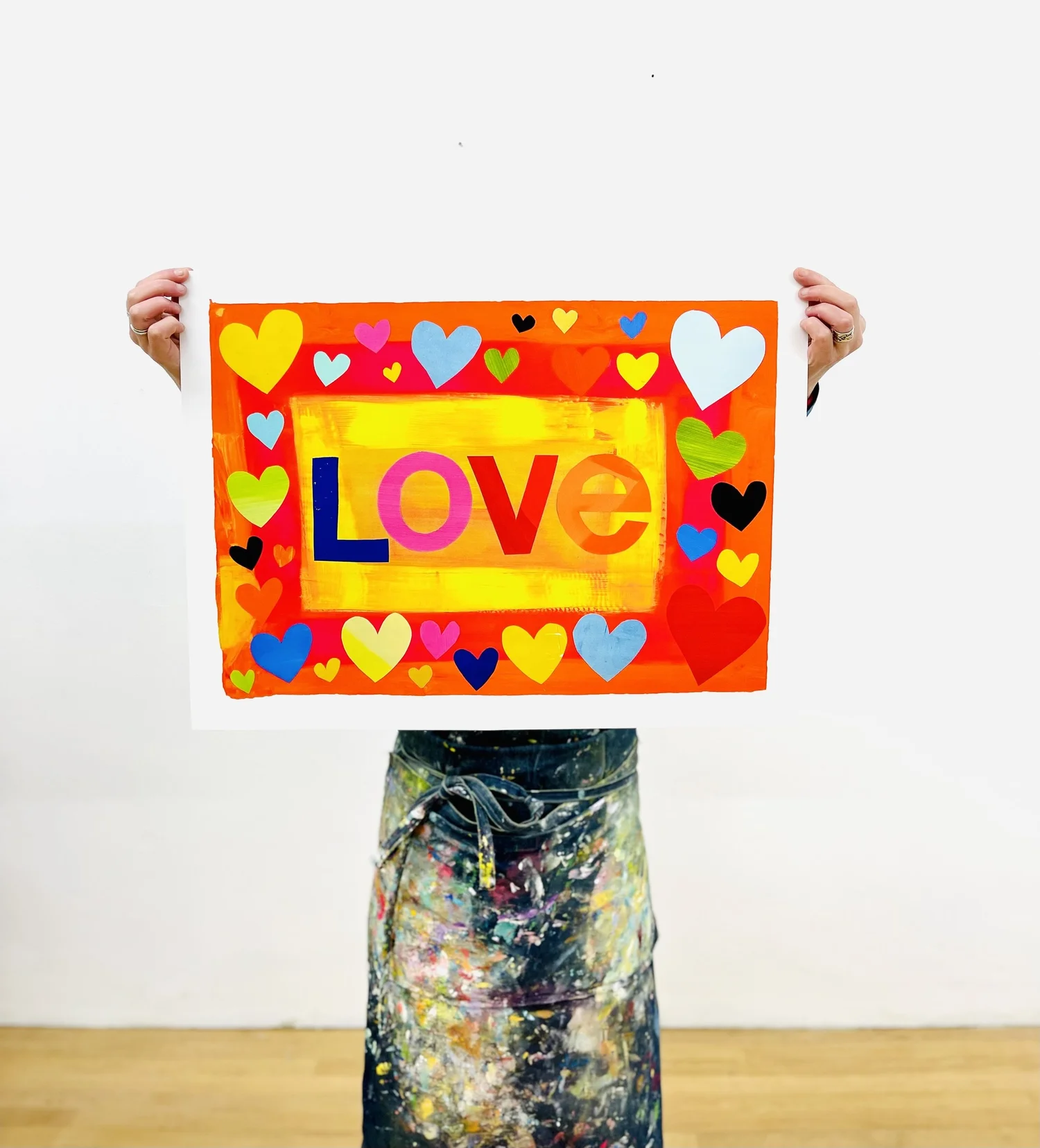 Serena Hall Artist