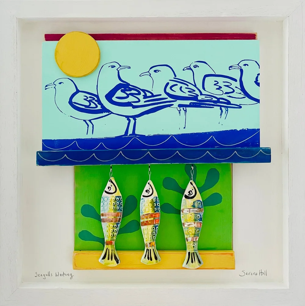 Serena Hall Artist