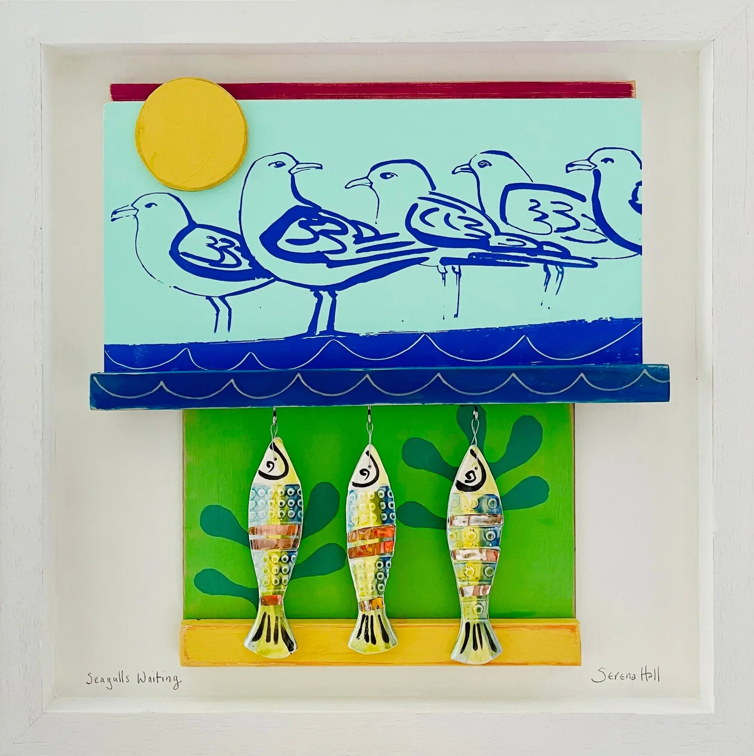 Serena Hall Artist