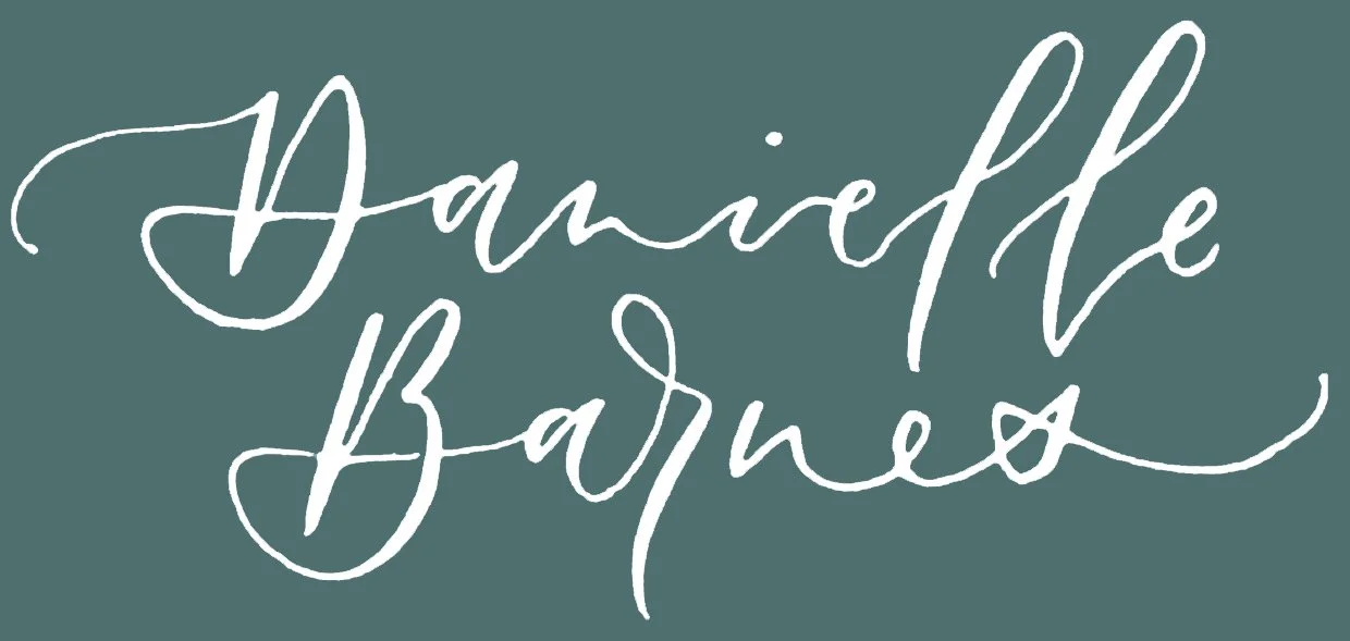 Graphic Design & Modern Calligraphy in Wiltshire