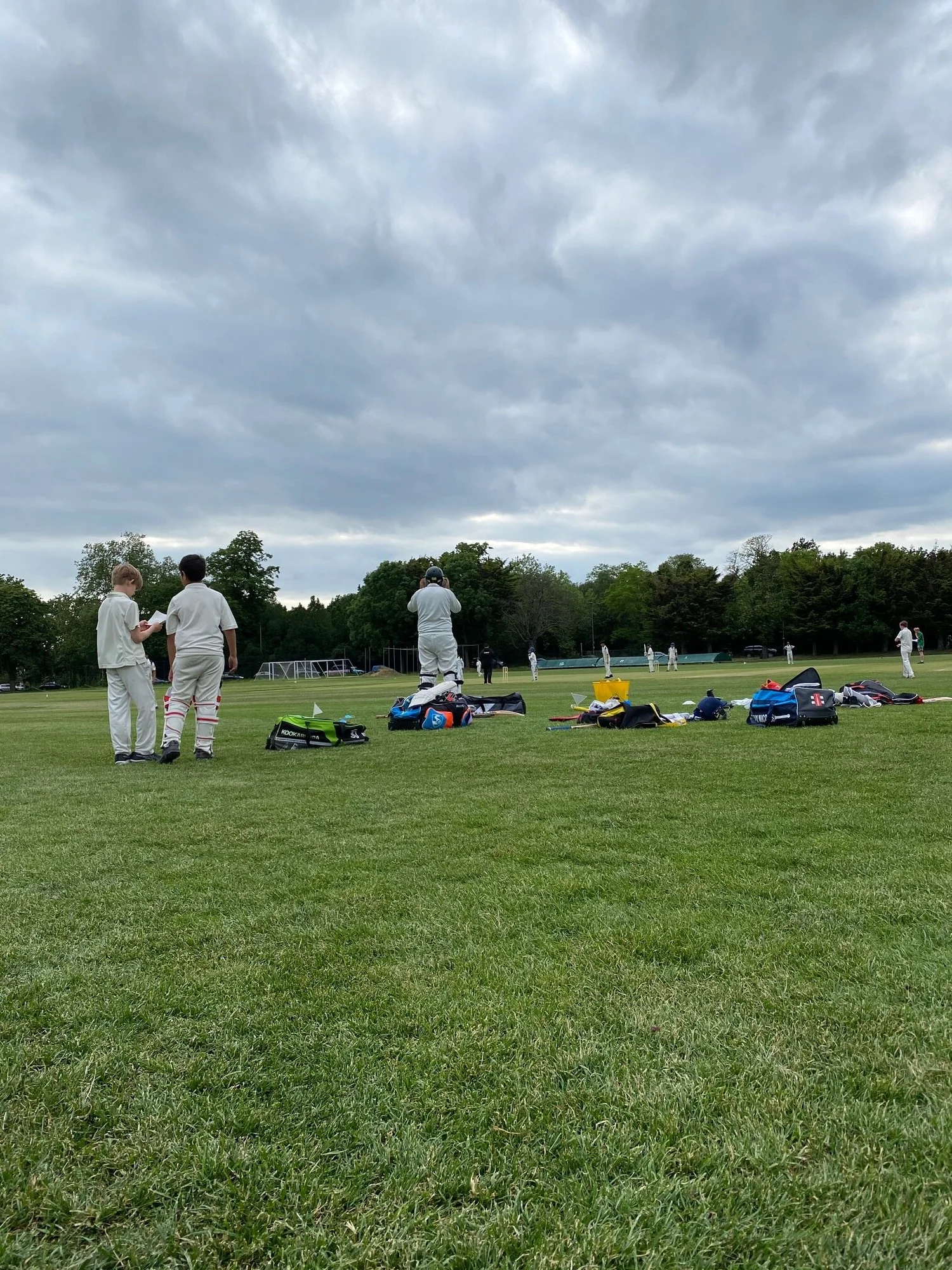 About Us — Trinity Fields Trust