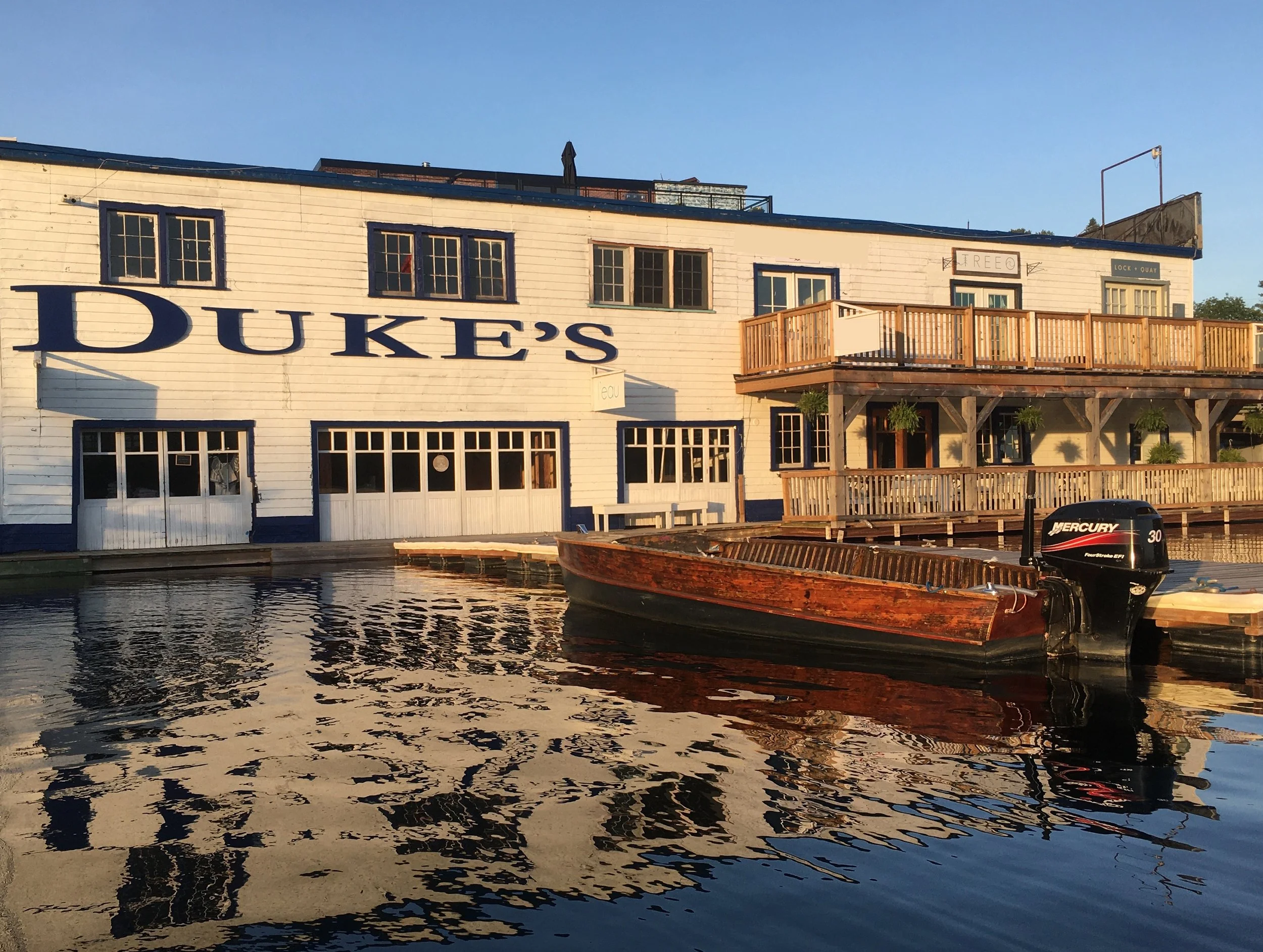 Duke Boats