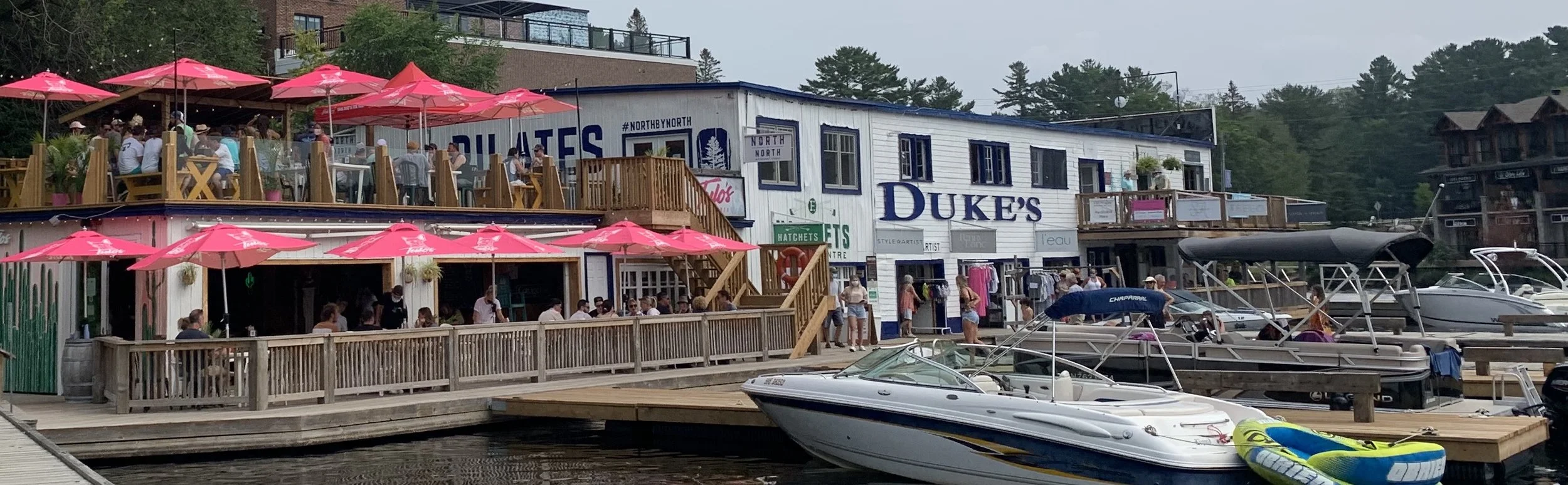 Duke Boats