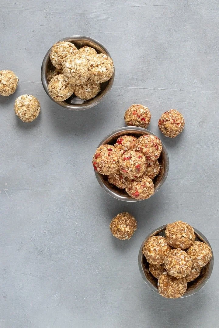 Popped Sorghum Snack Balls — Common Grain Alliance