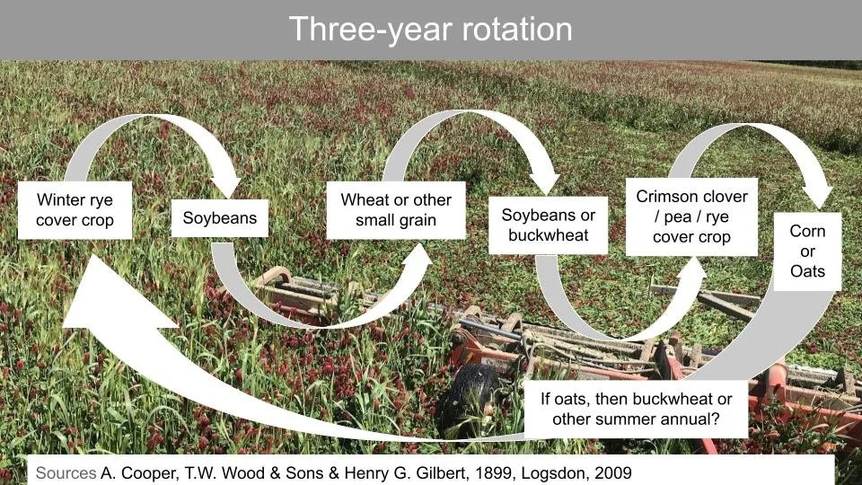 Planning Crop Rotations — Common Grain Alliance