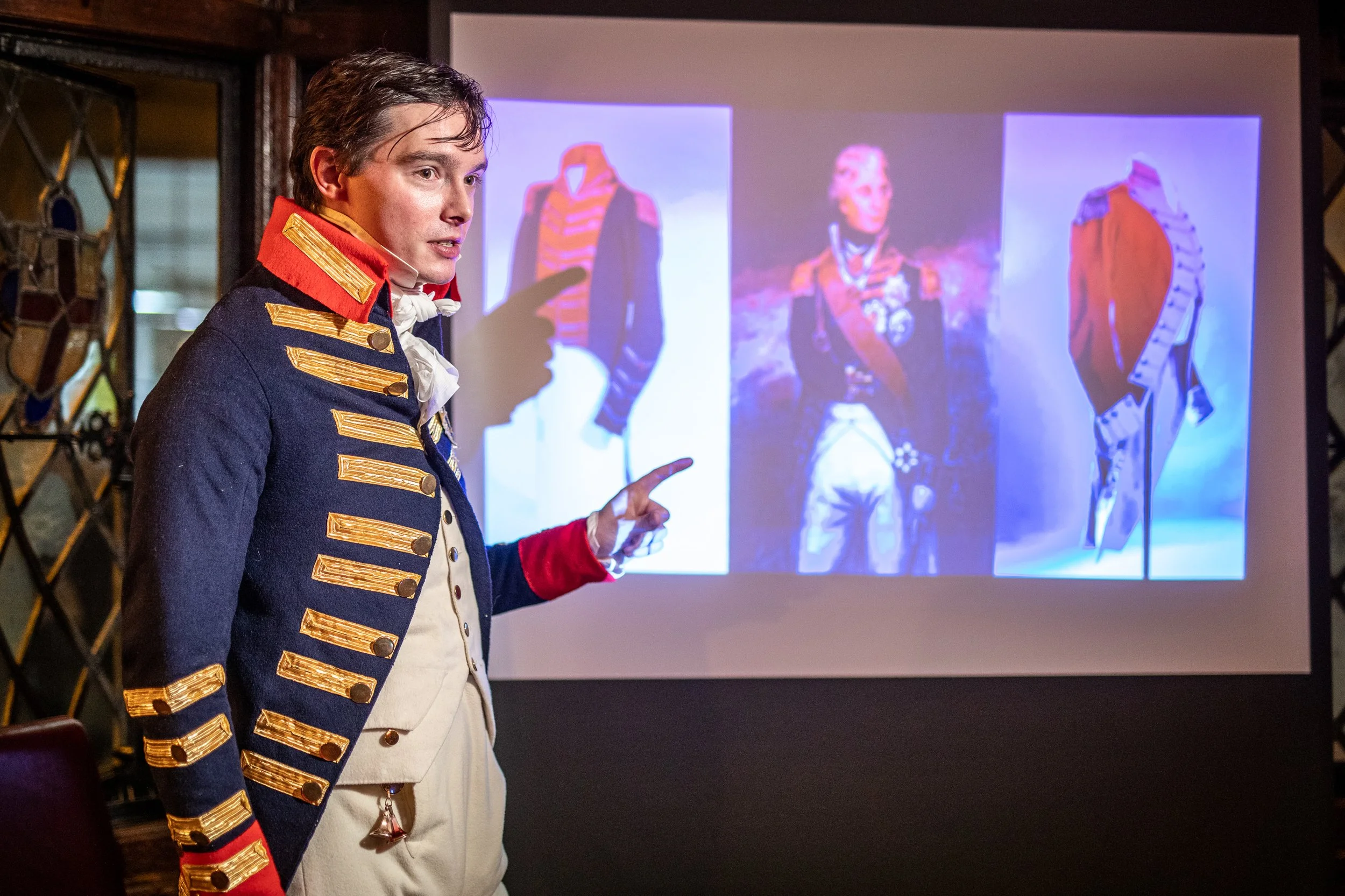 Rediscovering the ‘Windsor Uniform’ — The New Sheridan Club