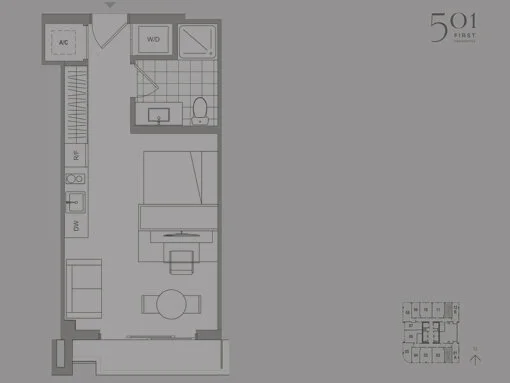 501 First Downtown - Miami, FL