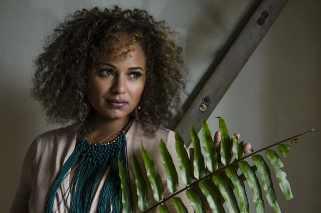 Songbird Robin Barnes sings the praises of The Ella Project — The Ella ...