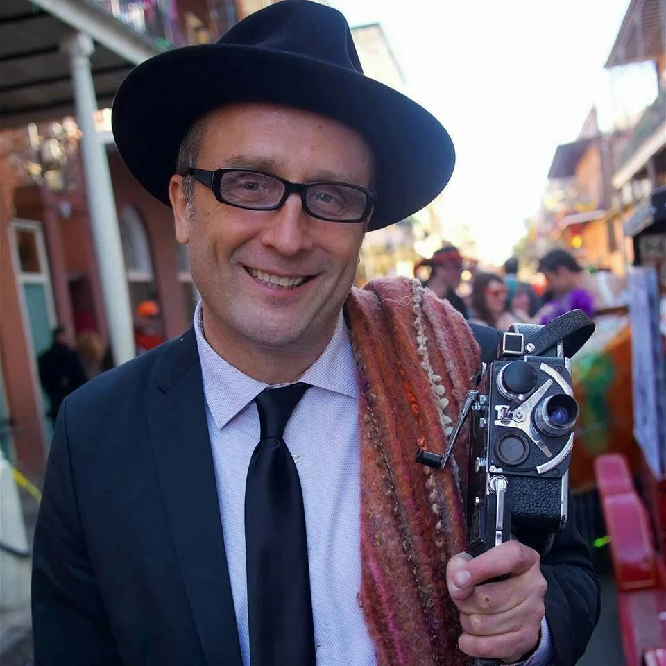 George Ingmire: In Tune with the Sounds of New Orleans — The Ella Project