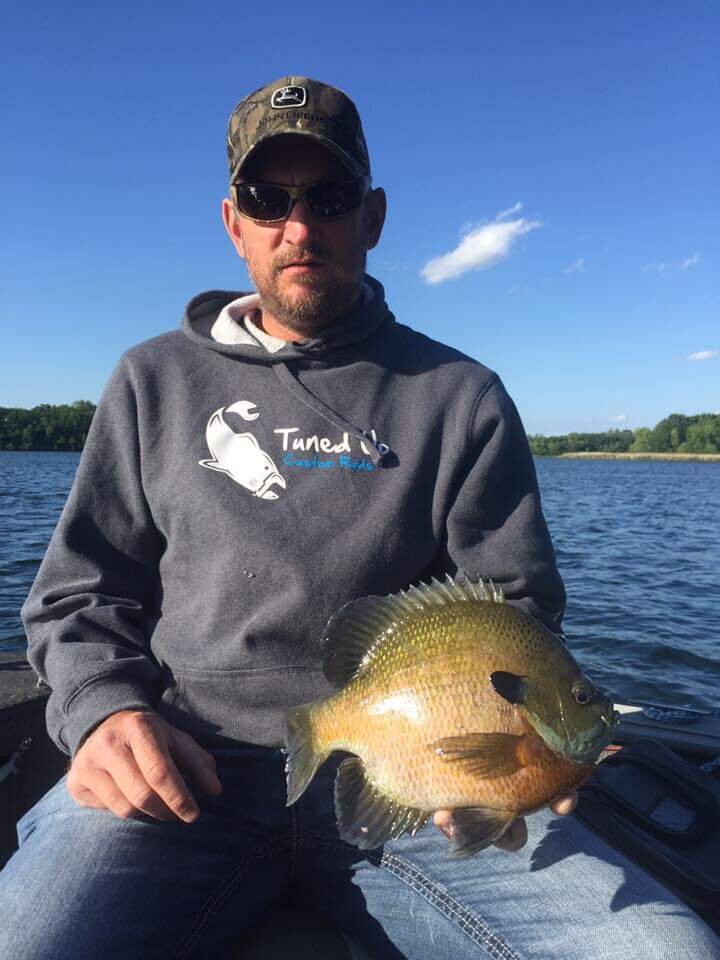 Brag Board — Thalmann's Guide Service | Otter Tail County Fishing ...