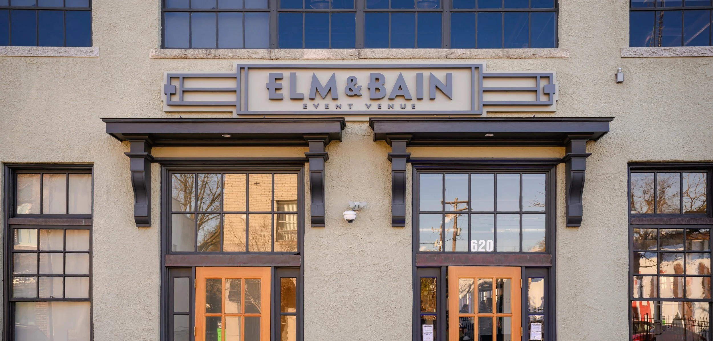 About Elm & Bain — Elm & Bain