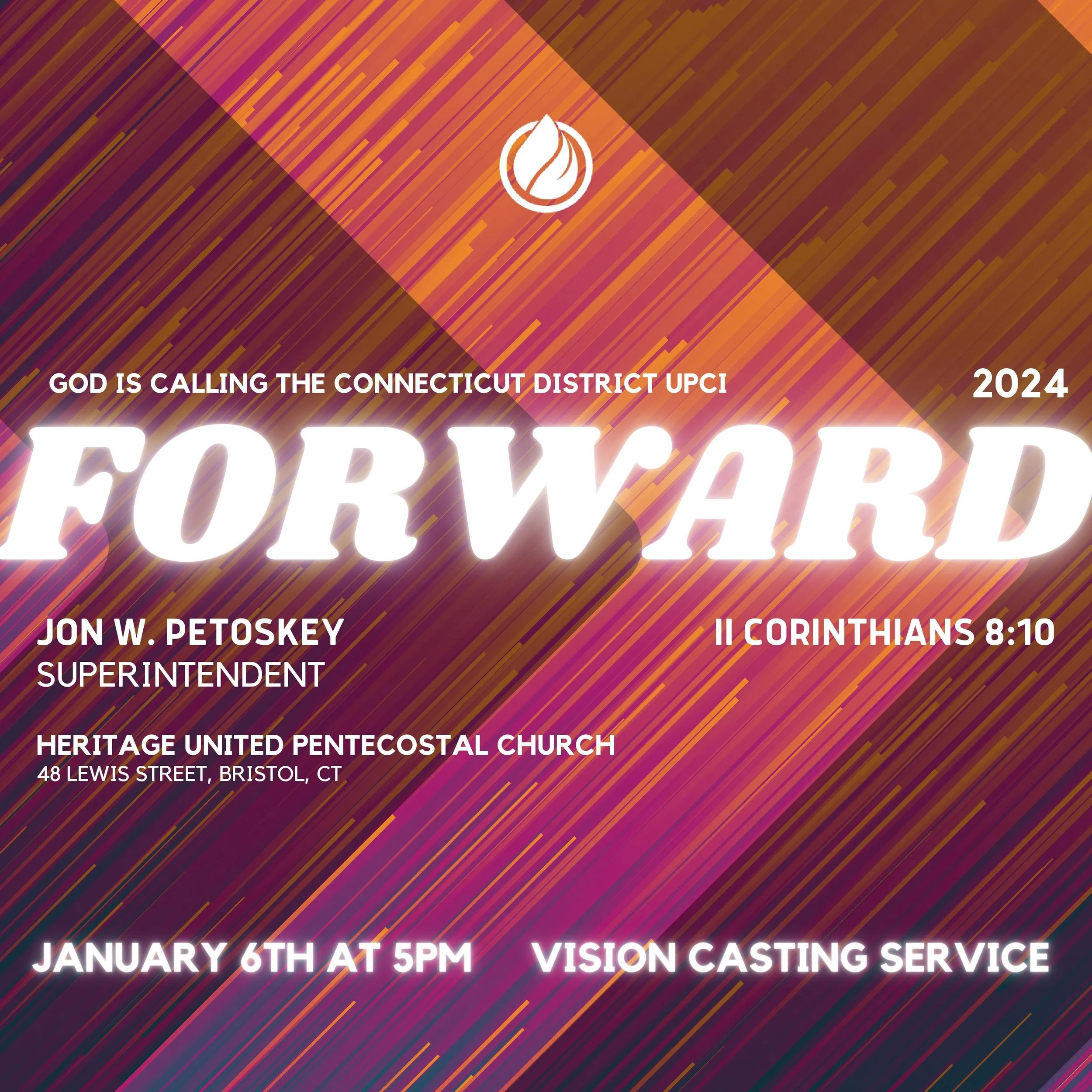 Connecticut District of the Unite Pentecostal Church International | CT ...