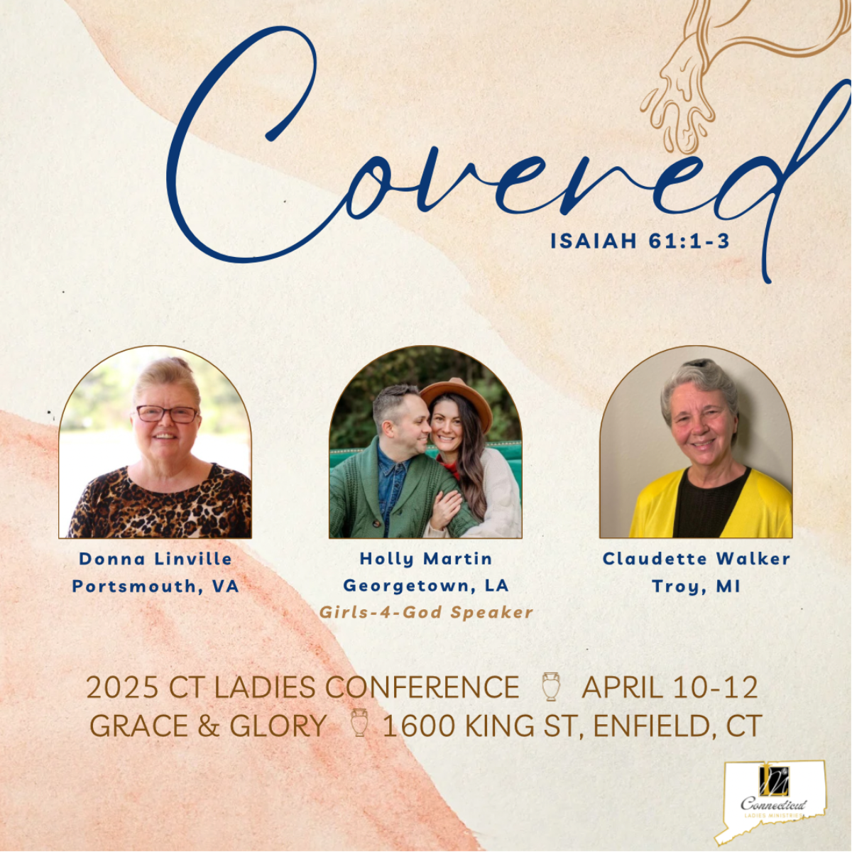 Connecticut District of the Unite Pentecostal Church International | CT ...